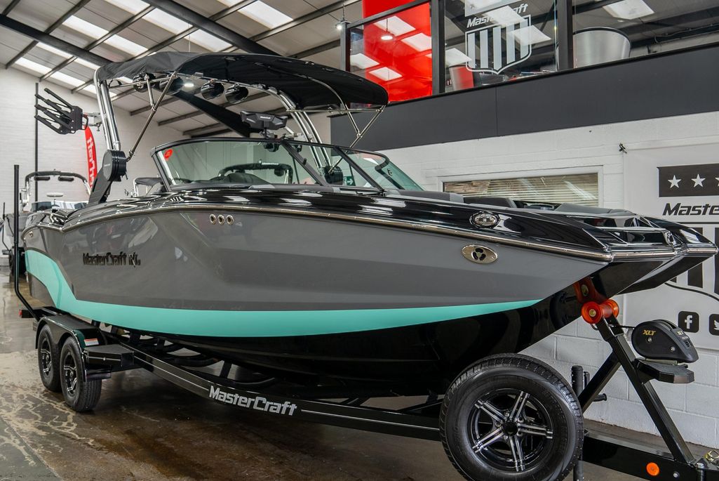 2022 Mastercraft NXT24 - Saltwater Series Ski and Wakeboard Boat for ...