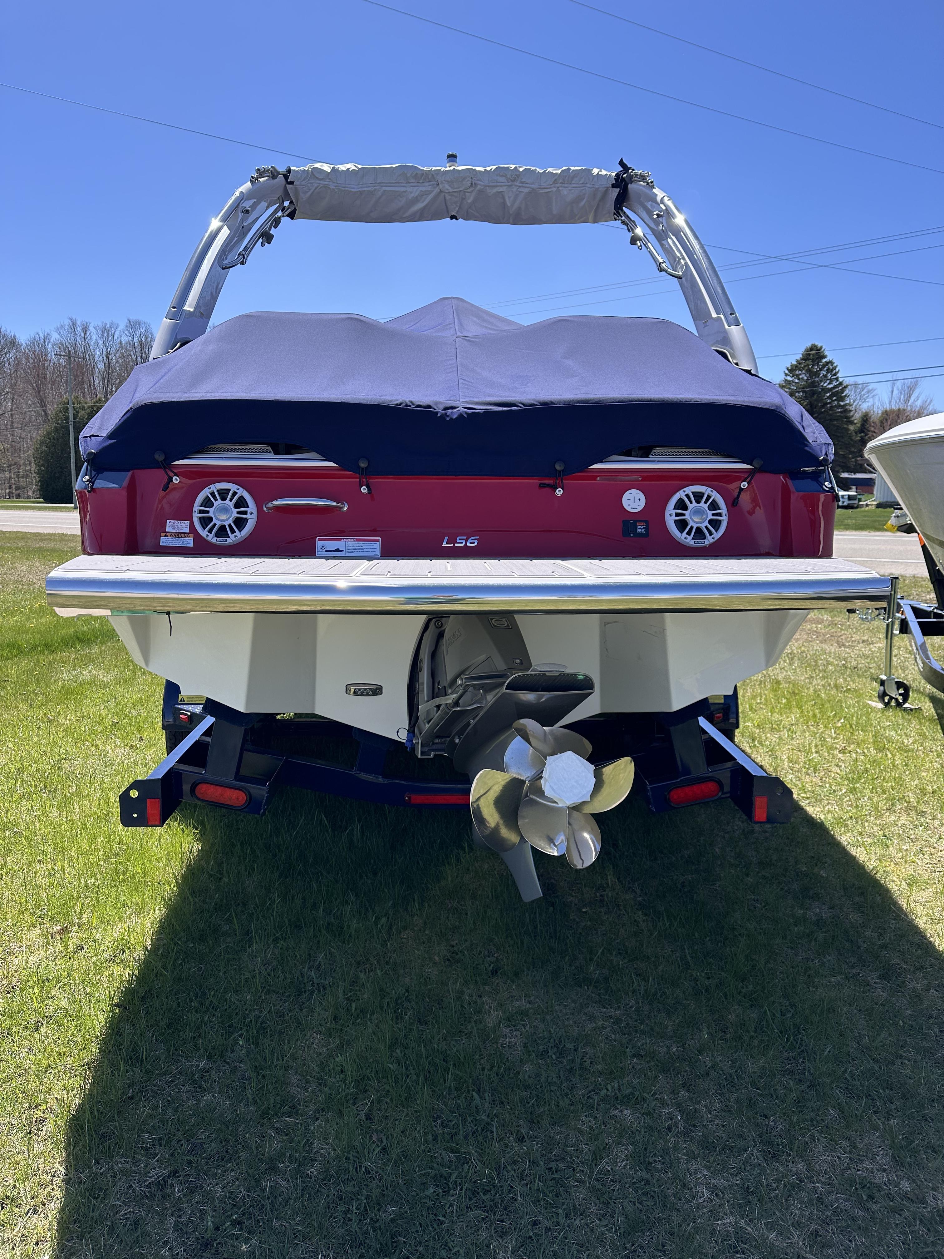 2024 Regal LS6 Bowrider for sale - YachtWorld