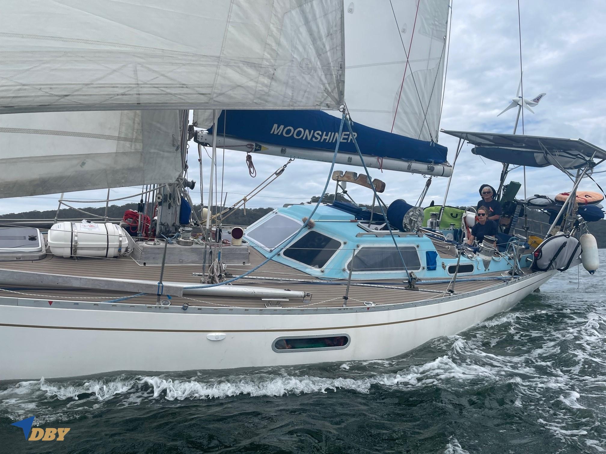 1977 Bowman 45 Cruiser for sale - YachtWorld