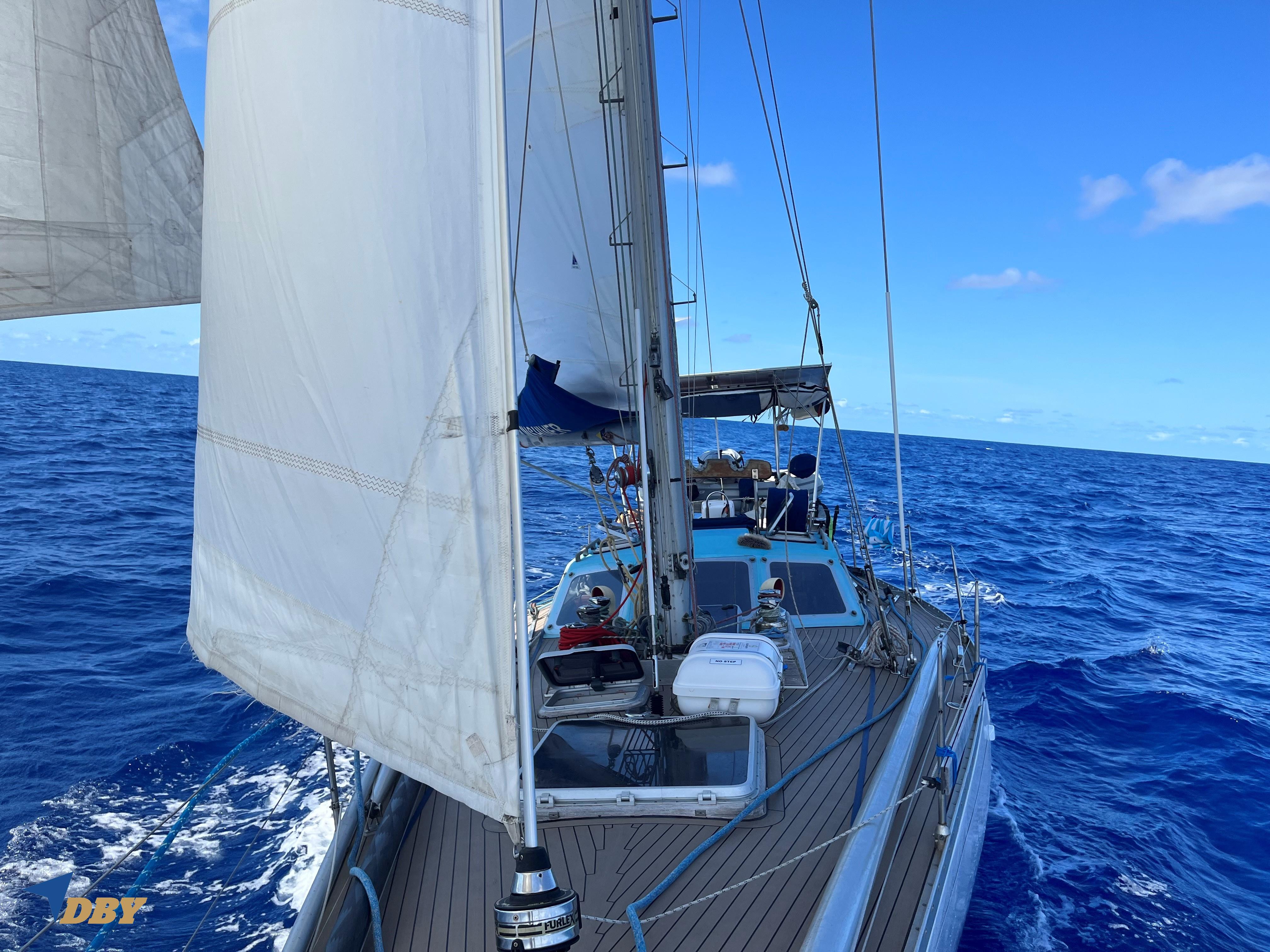 1977 Bowman 45 Cruiser for sale - YachtWorld