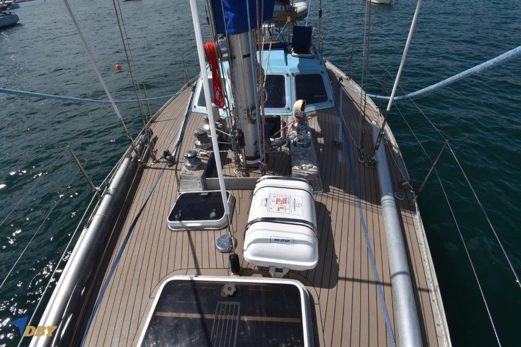 1977 Bowman 45 Cruiser for sale - YachtWorld