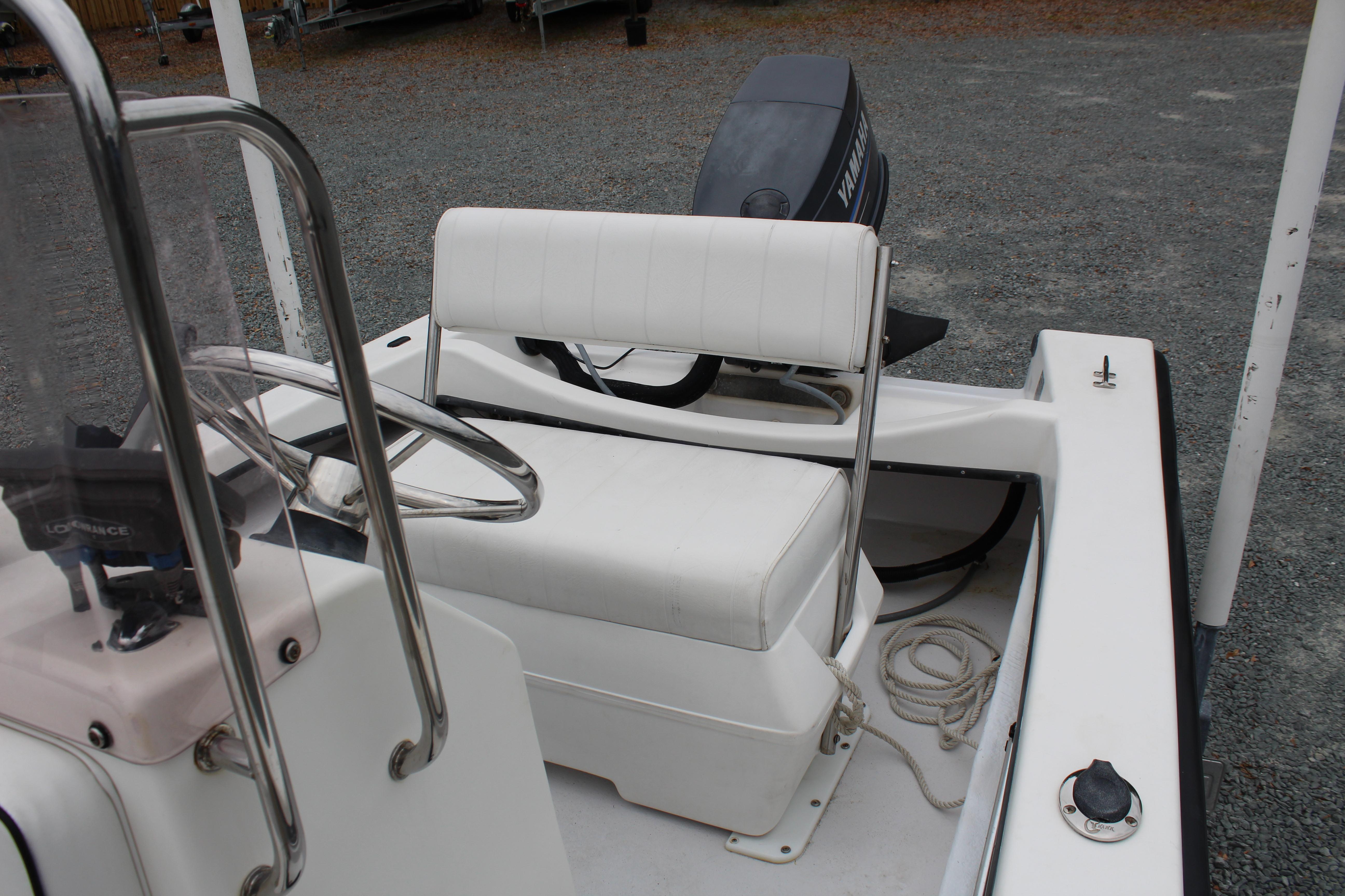 2006 Sea Hawk 16 Center Console for sale - YachtWorld