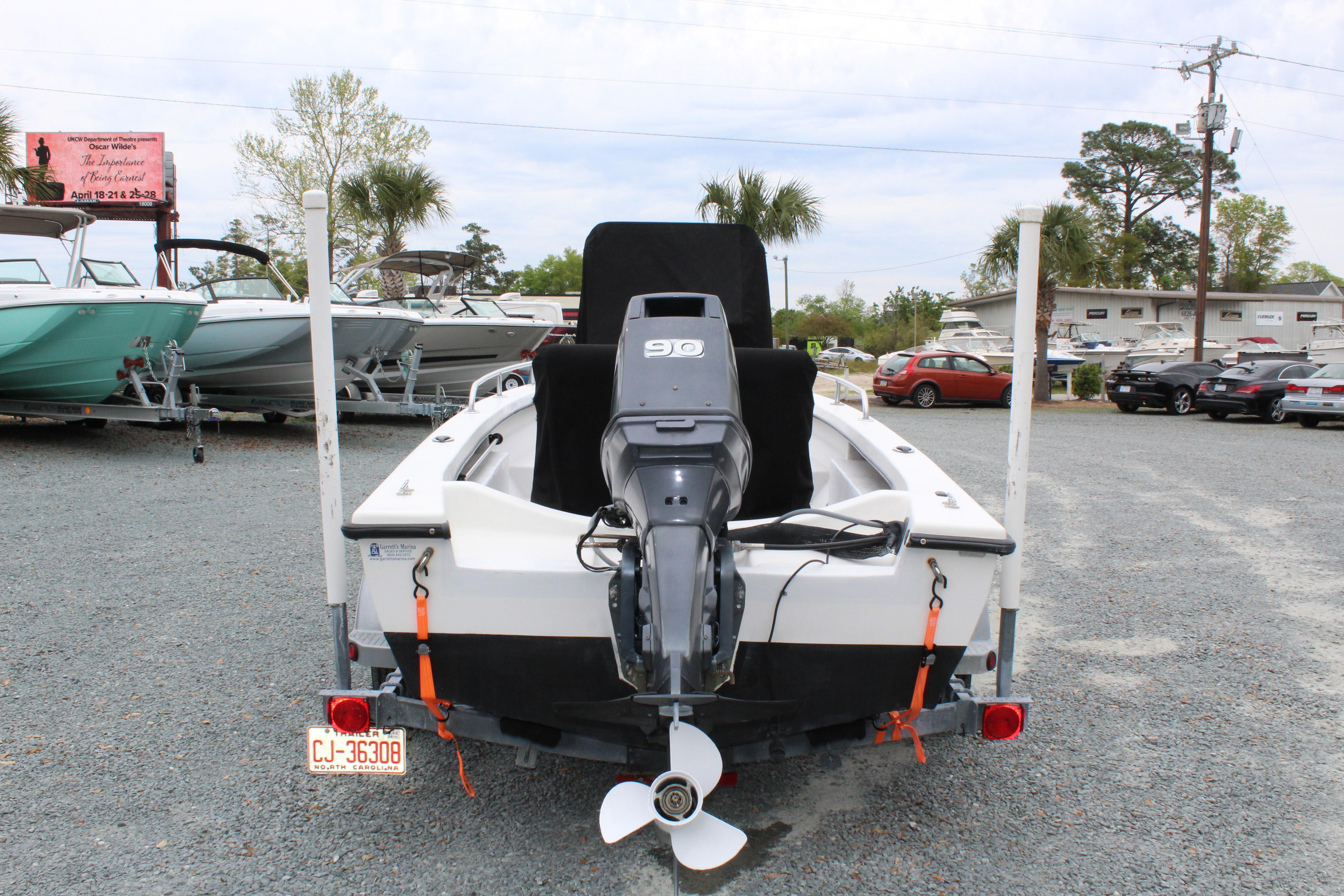 2006 Sea Hawk 16 Center Console for sale - YachtWorld