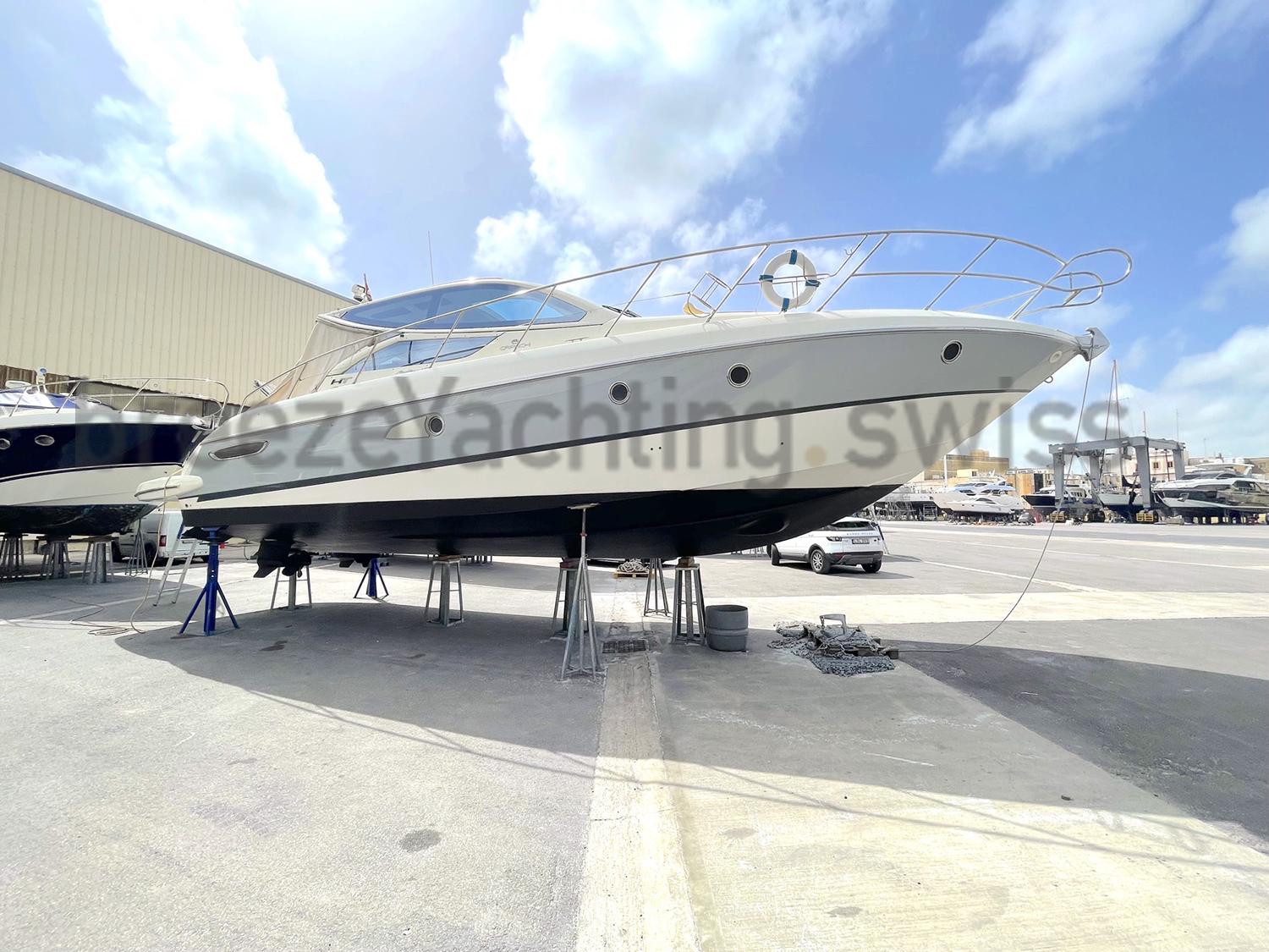 2007 Cranchi Mediterranee 43 HT Cruiser for sale - YachtWorld