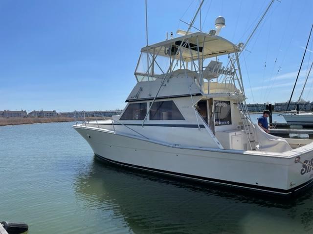1986 Viking 41 Sport Fishing for sale - YachtWorld