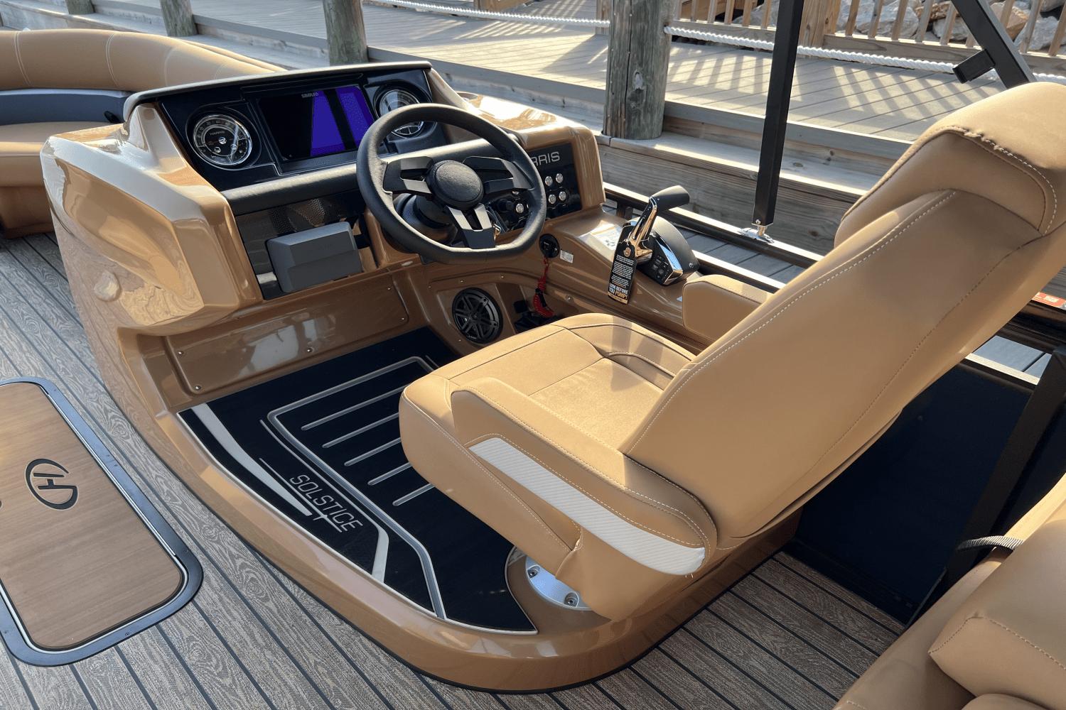 2024 Harris Solstice 230 Pontoon for sale - YachtWorld