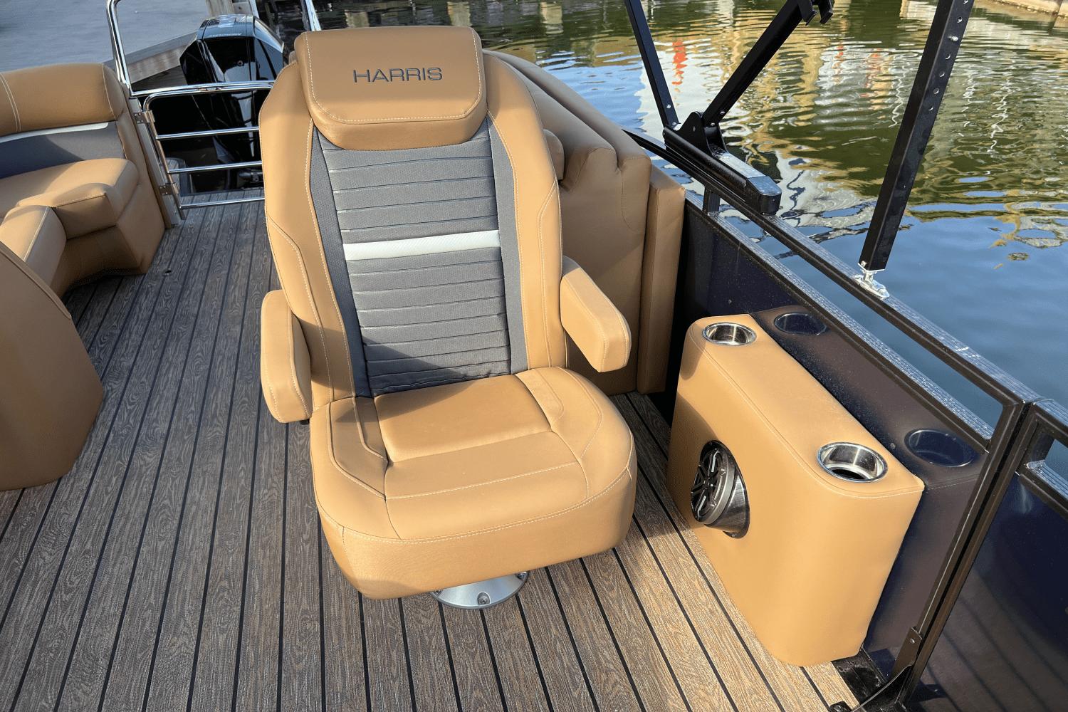 2024 Harris Solstice 230 Pontoon for sale - YachtWorld