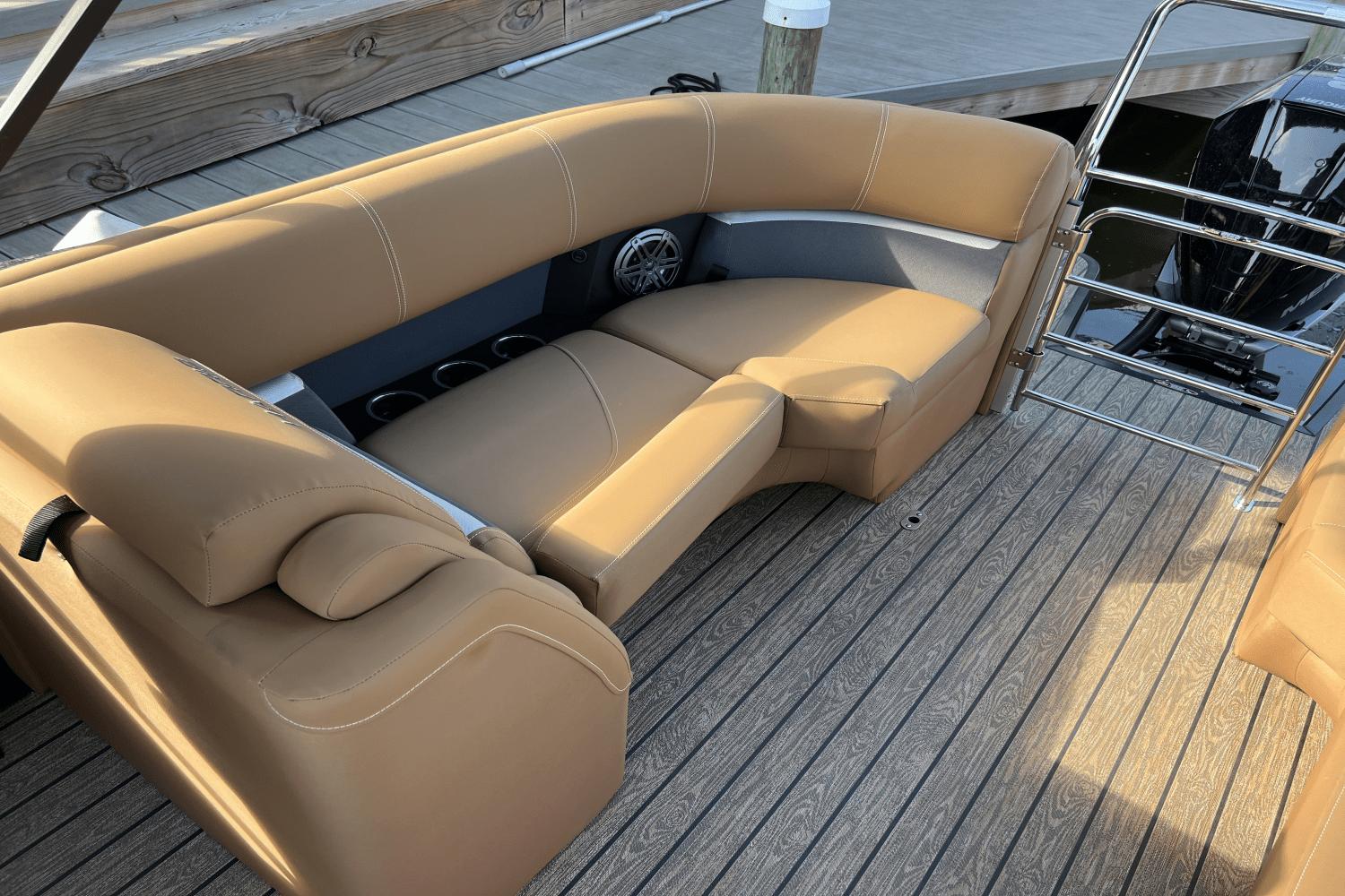 2024 Harris Solstice 230 Pontoon for sale - YachtWorld