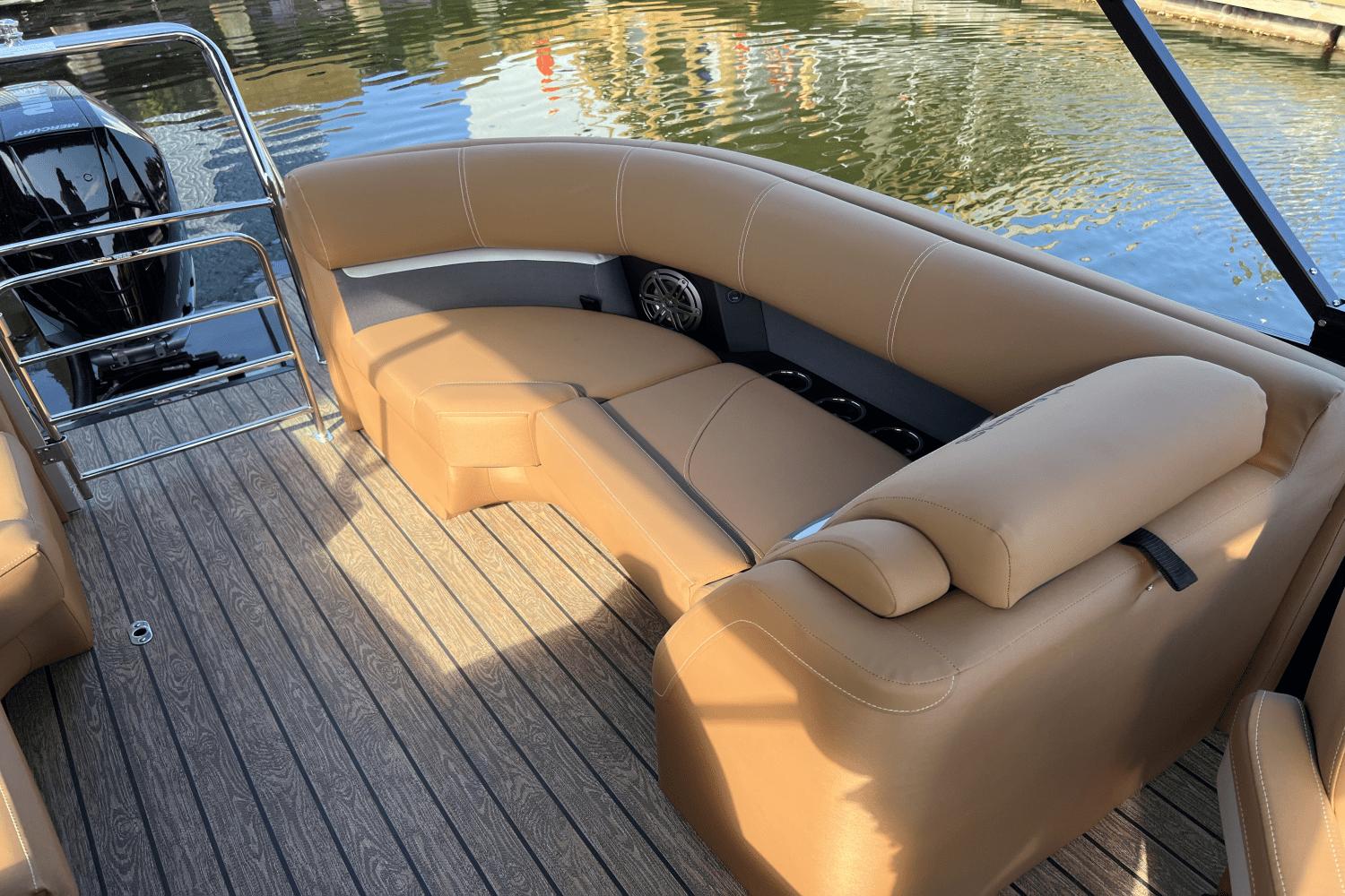 2024 Harris Solstice 230 Pontoon for sale - YachtWorld