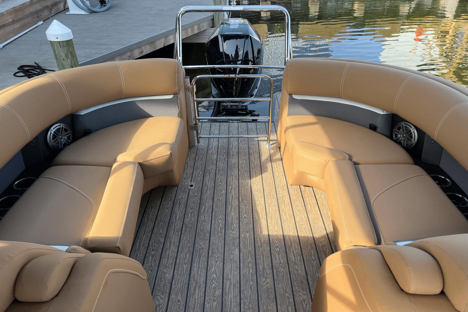 2024 Harris Solstice 230 Pontoon for sale - YachtWorld
