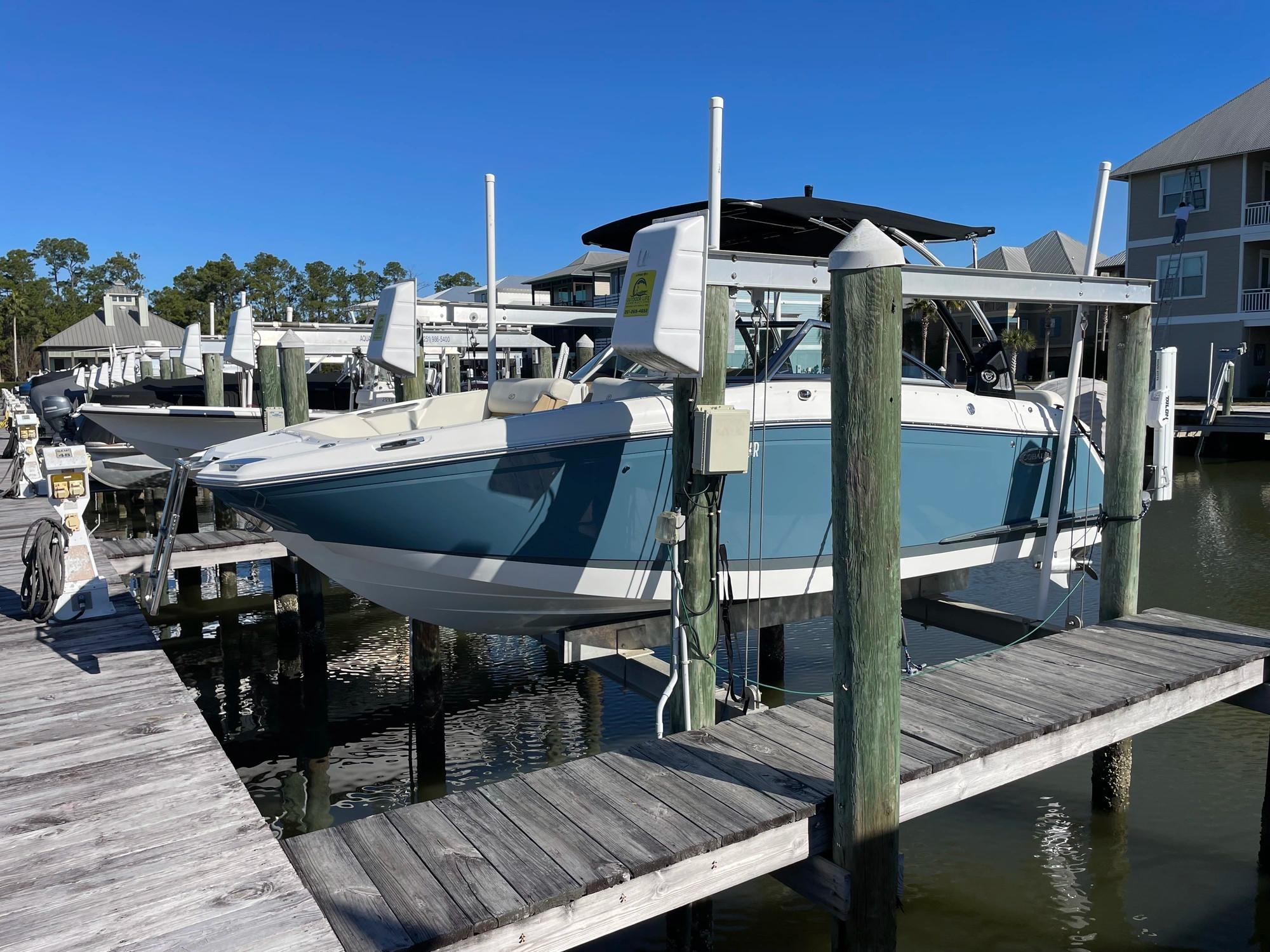 2022 Cobalt 23 SC Bowrider for sale - YachtWorld