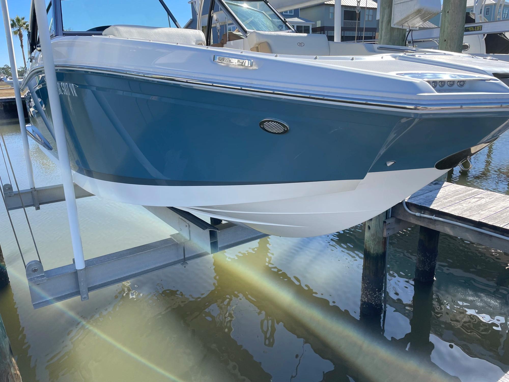 2022 Cobalt 23 SC Bowrider for sale - YachtWorld