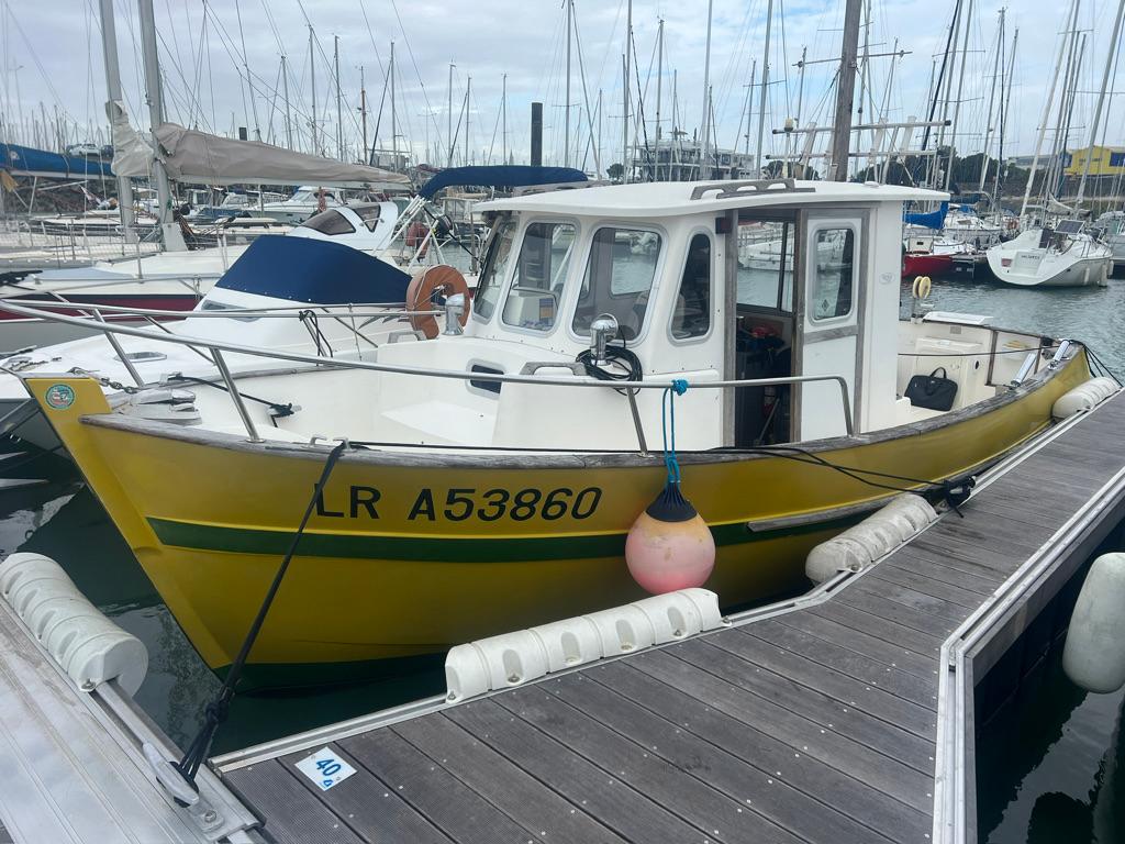 Used 2000 Rhea 750 - 17 - Charente-Maritime | TopBoats