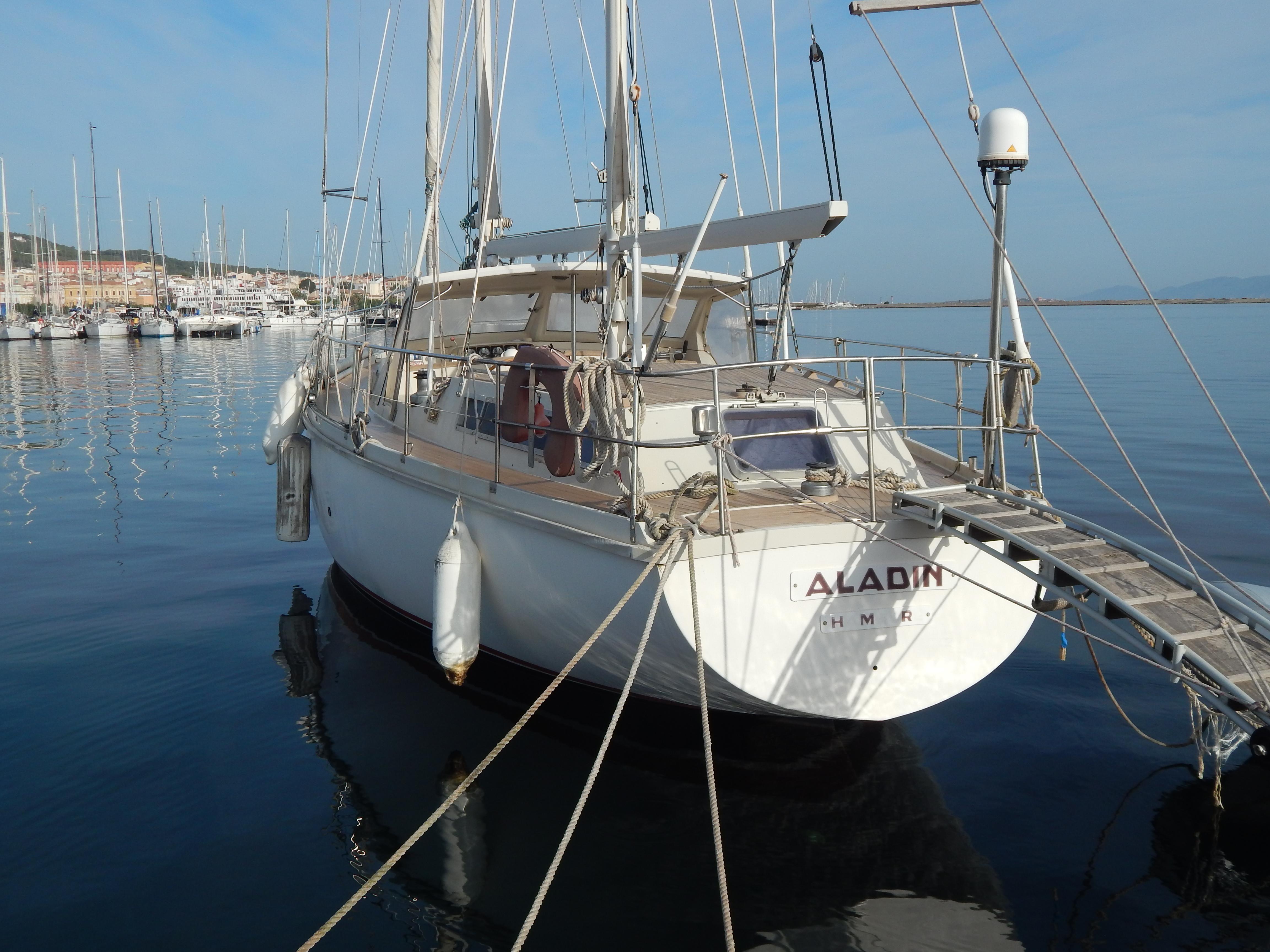 Amel Maramu 46 Boat For Sale - Page 2 - Waa2