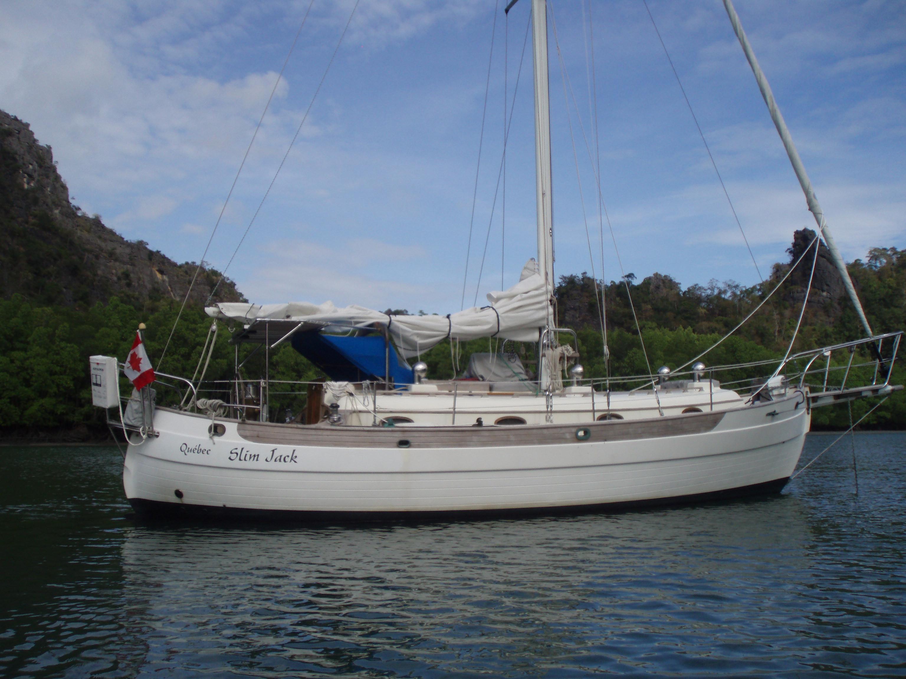 Hans Christian boats for sale | YachtWorld