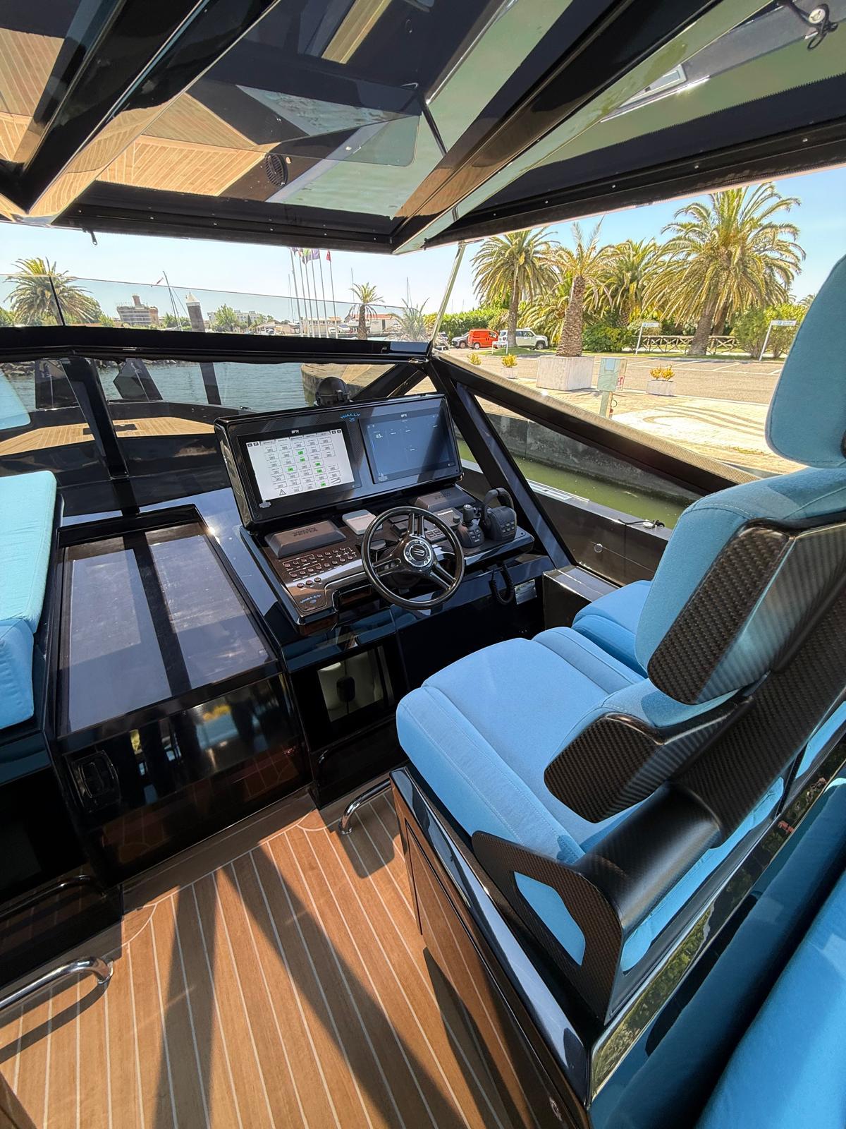 2010 Wally Power 55 Express Cruiser for sale - YachtWorld