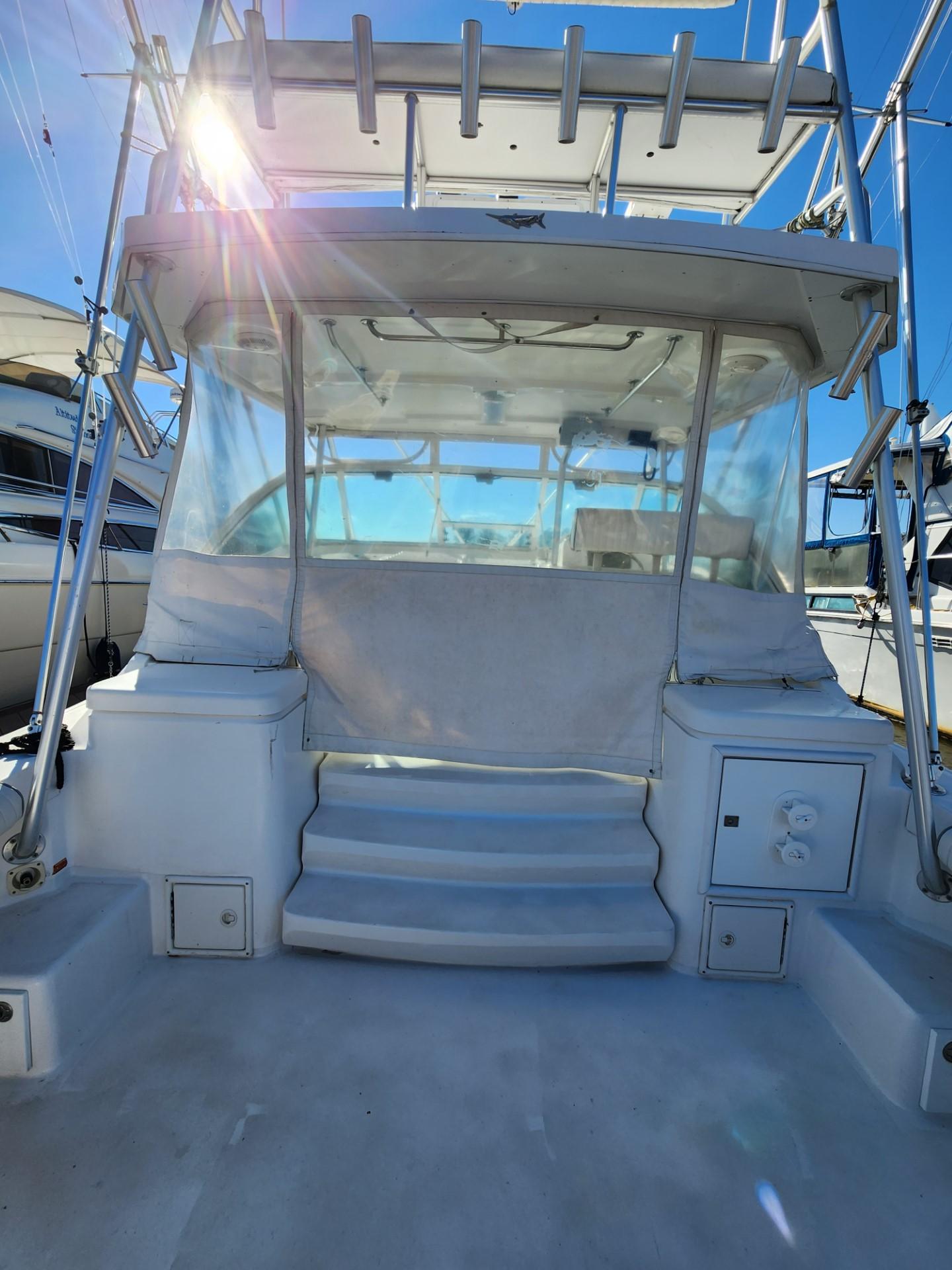 2004 Luhrs 36 Open Saltwater Fishing for sale - YachtWorld
