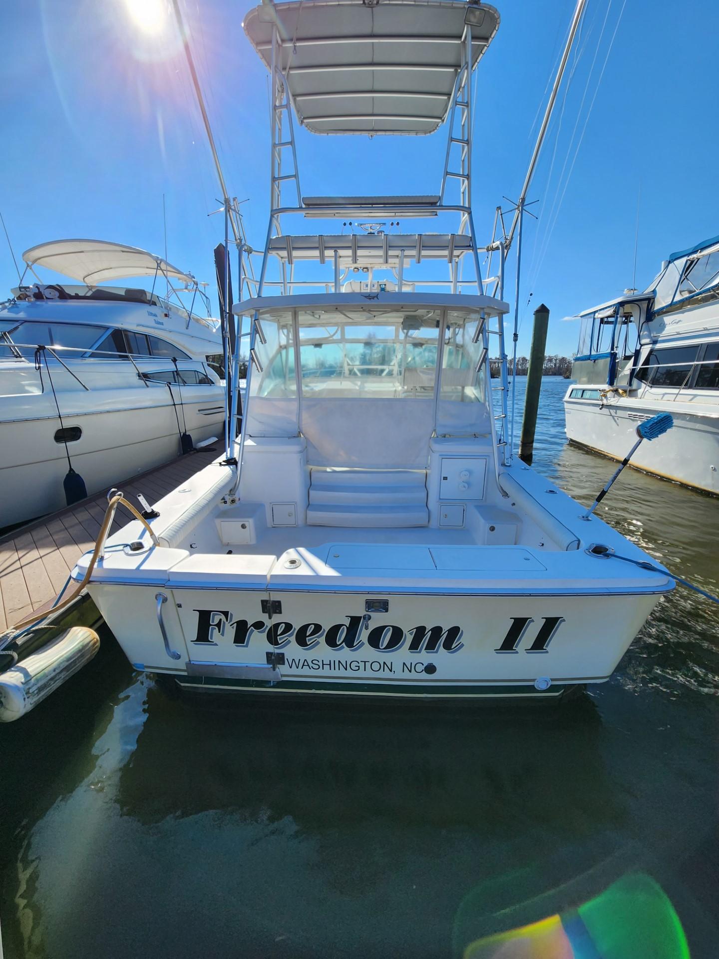 2004 Luhrs 36 Open Saltwater Fishing for sale - YachtWorld