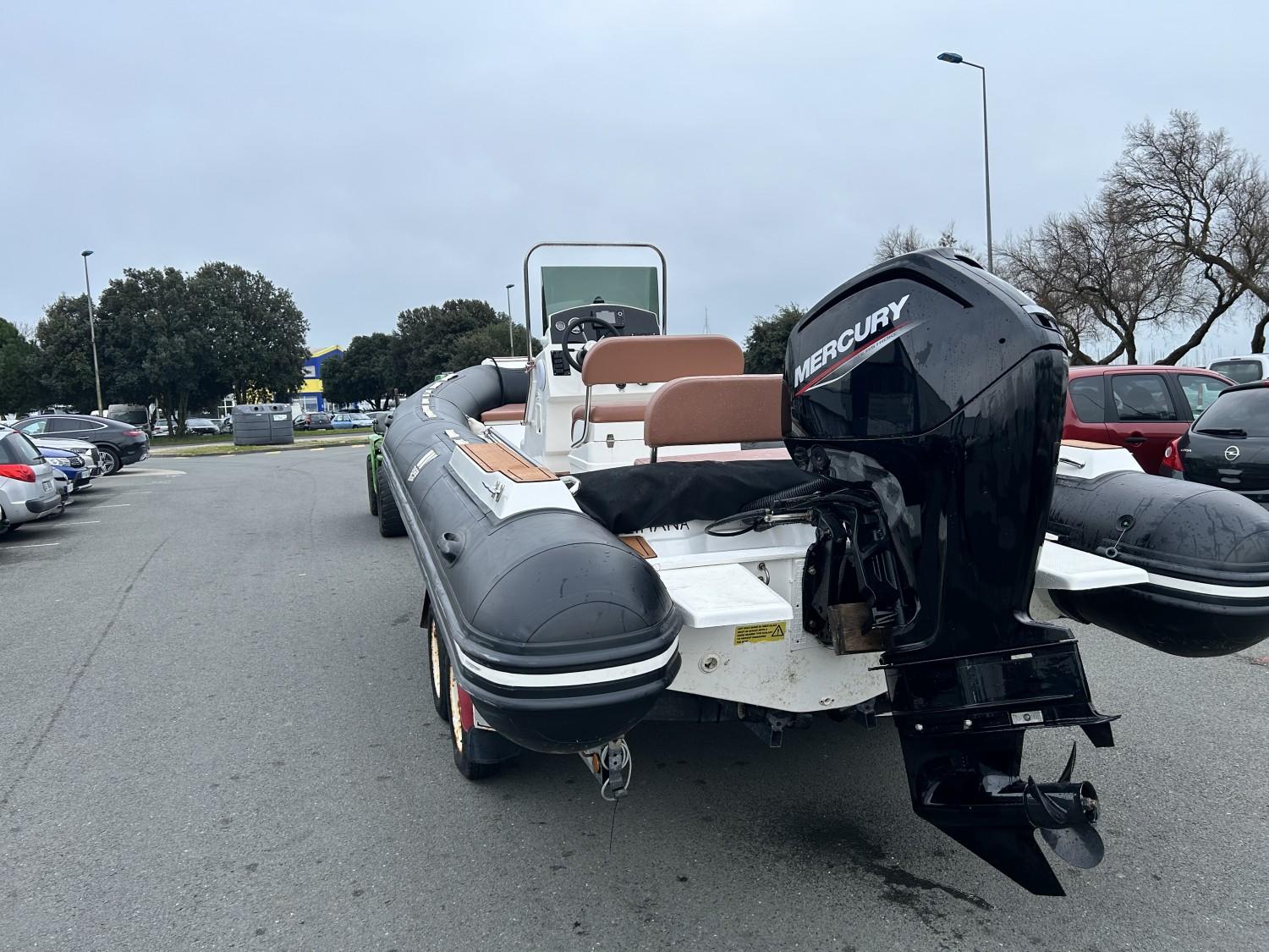 Used 2022 Tiger Marine Dm Open 650 - 17 - Charente-Maritime | TopBoats