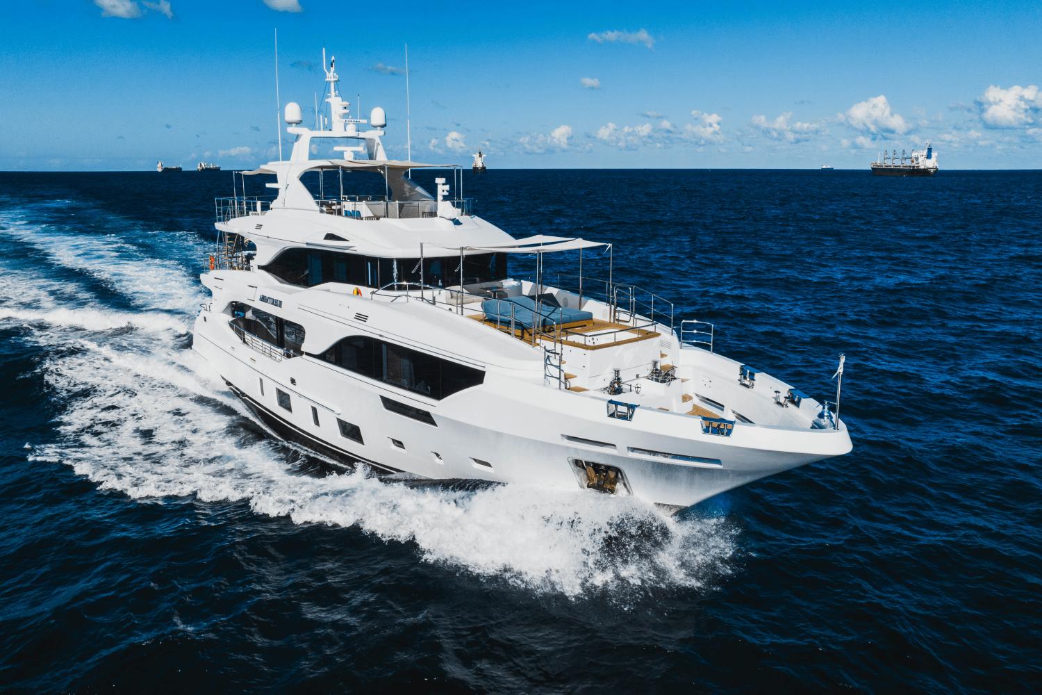 Benetti Yachts for sale | YachtWorld