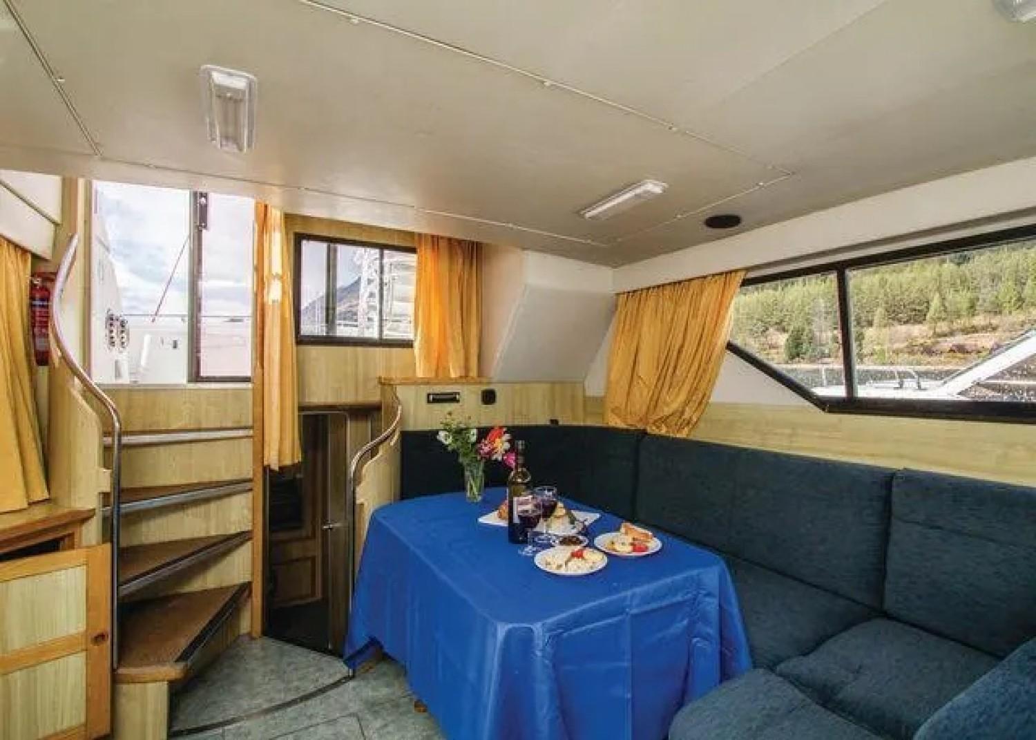 1991 Le Boat Royal Star Kanal und Flusscruiser Kaufen - YachtWorld