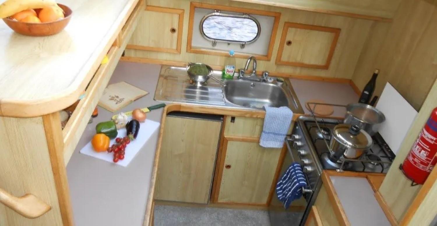 1991 Le Boat Royal Star Kanal und Flusscruiser Kaufen - YachtWorld