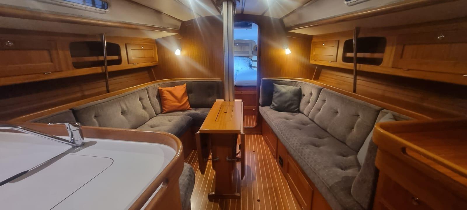 2008 Arcona 370 Racer/Cruiser for sale - YachtWorld