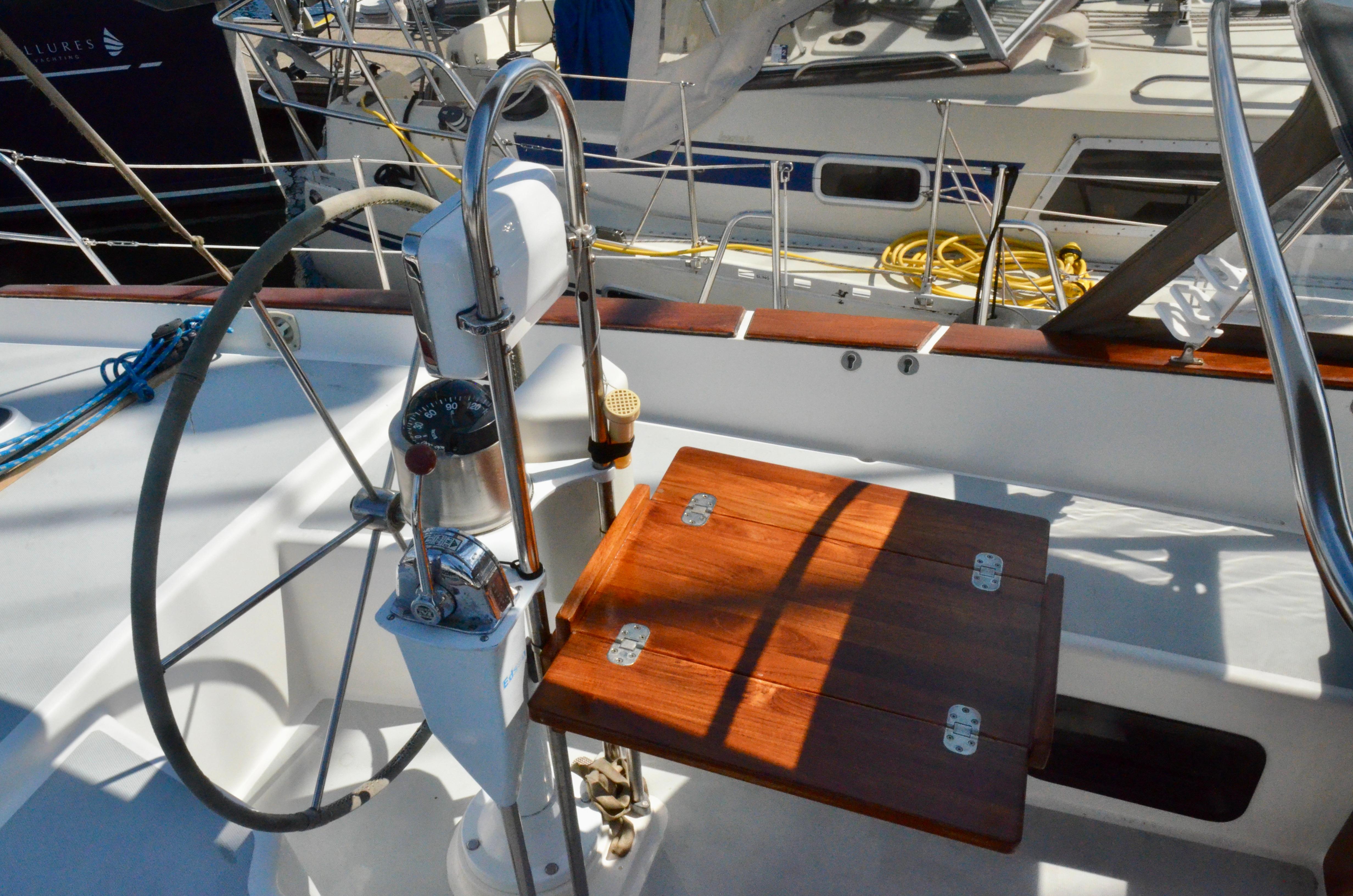 1989 Freedom 45 Center Cockpit (CC) Center Cockpit Segelboote Kaufen ...