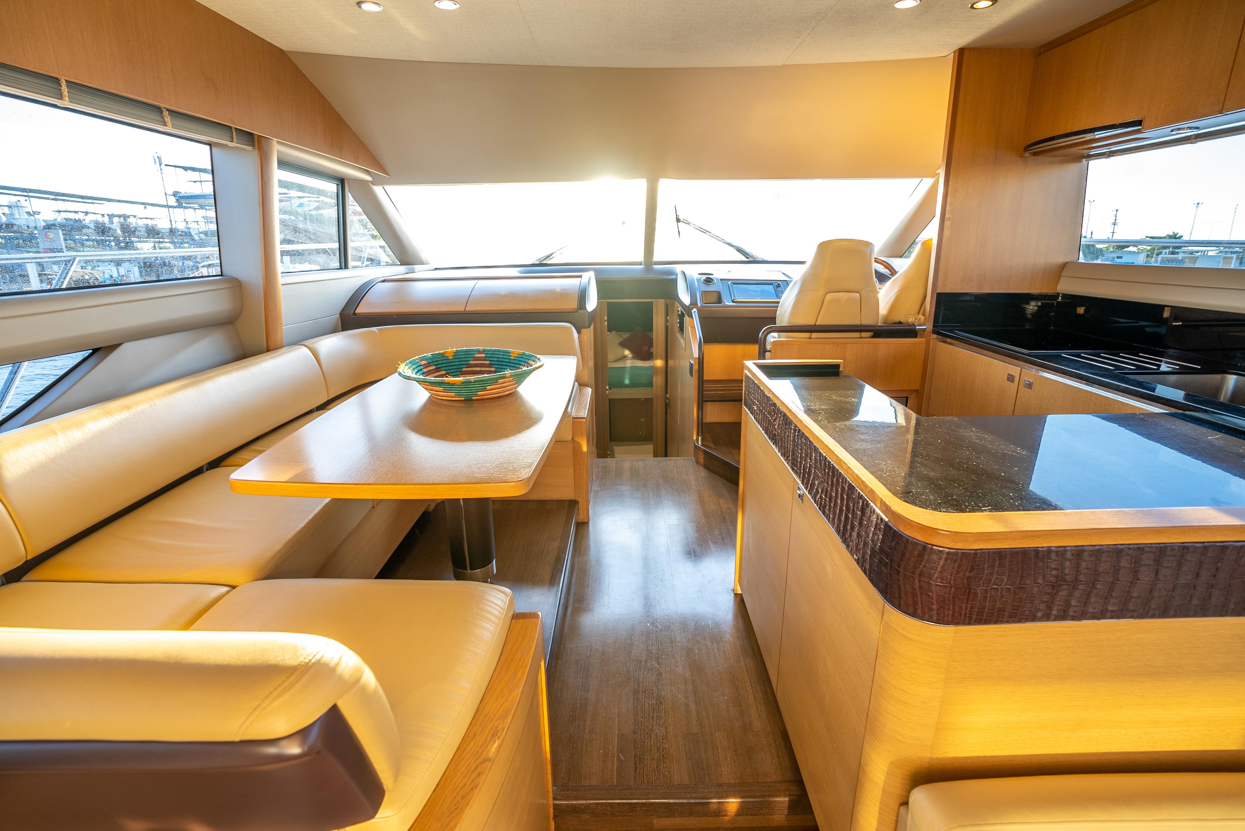Princess Flybridge 56 Motor Yacht | 2013 | 17m | Boatshop24