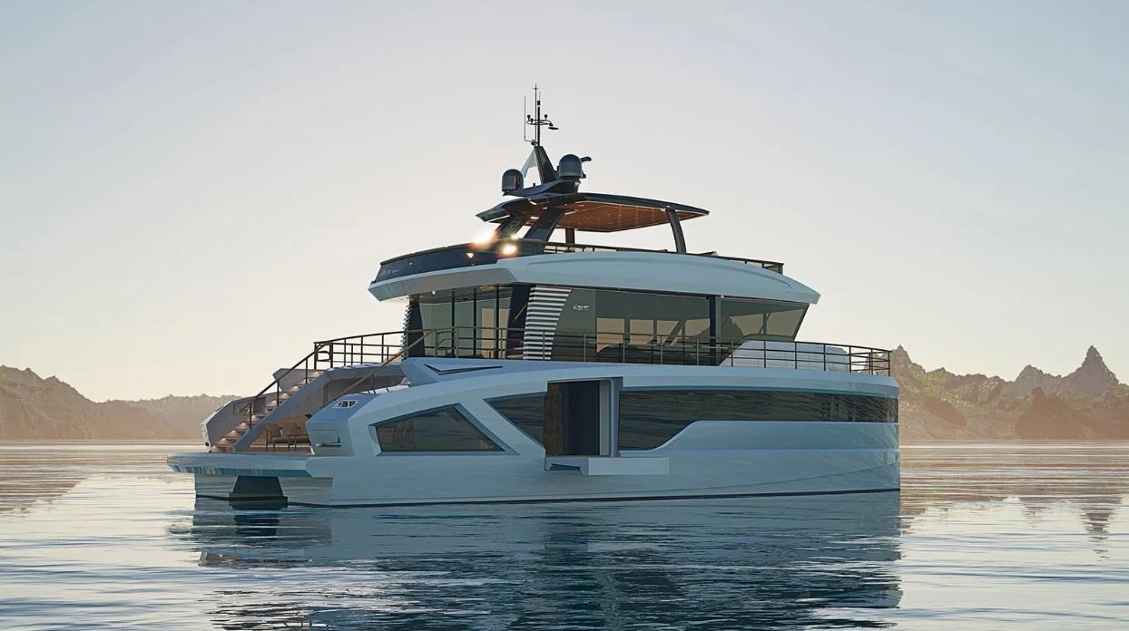 New Lazzara LPC 300 in Florida - iNautia