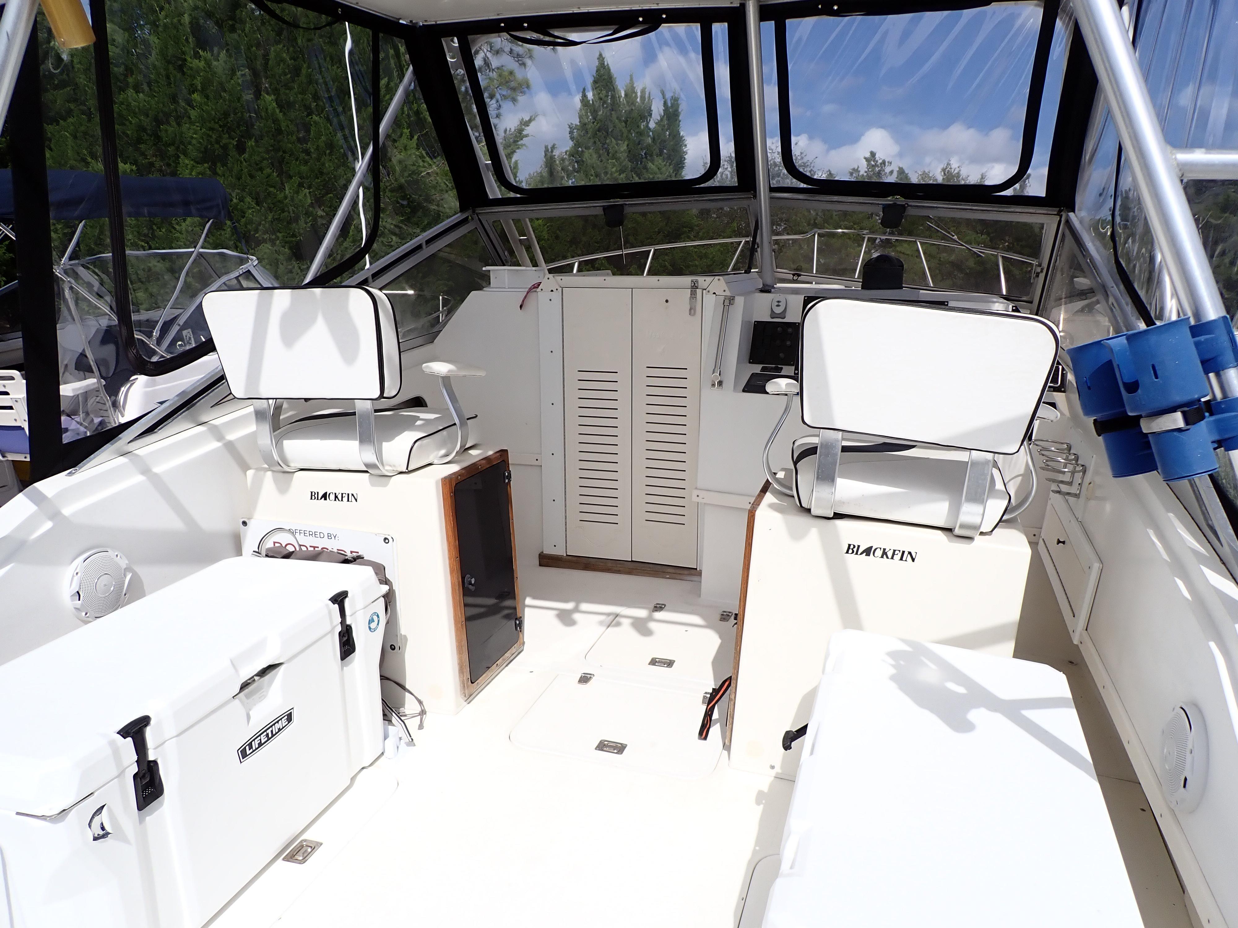 1989 Blackfin Combi 29 Saltwater Fishing for sale - YachtWorld
