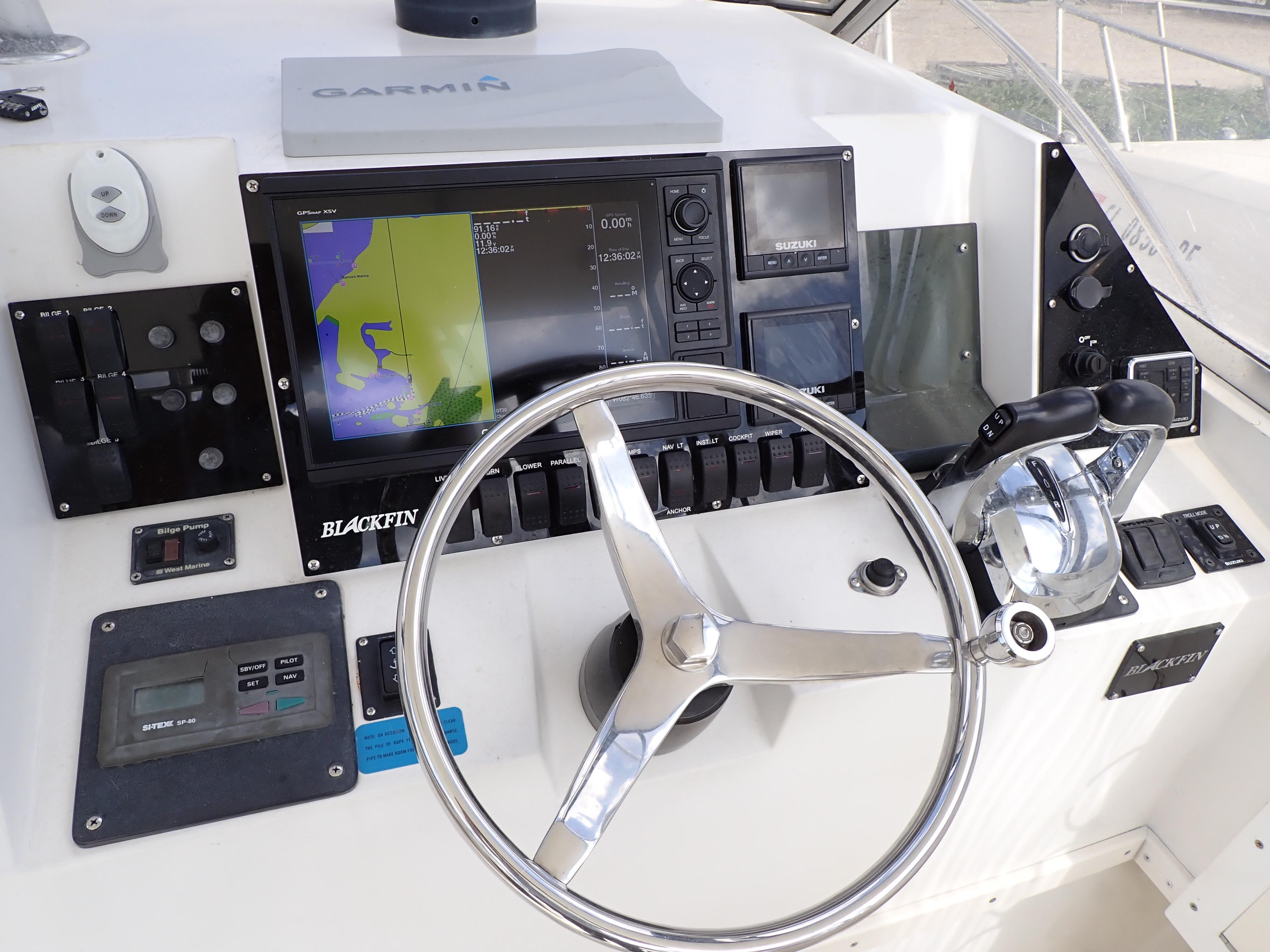 1989 Blackfin Combi 29 Saltwater Fishing for sale - YachtWorld