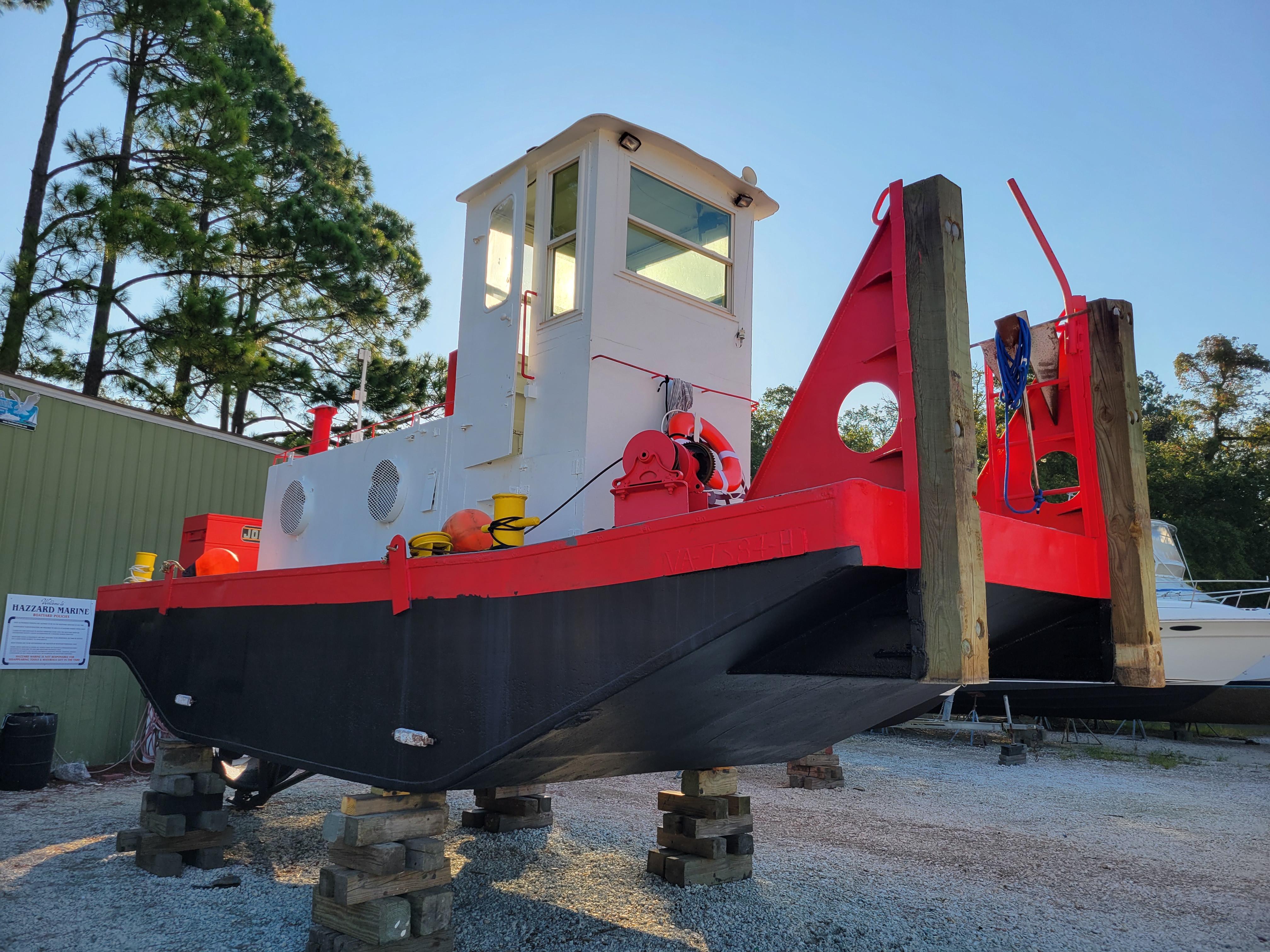 1996 American Tug Tug Tug for sale - YachtWorld