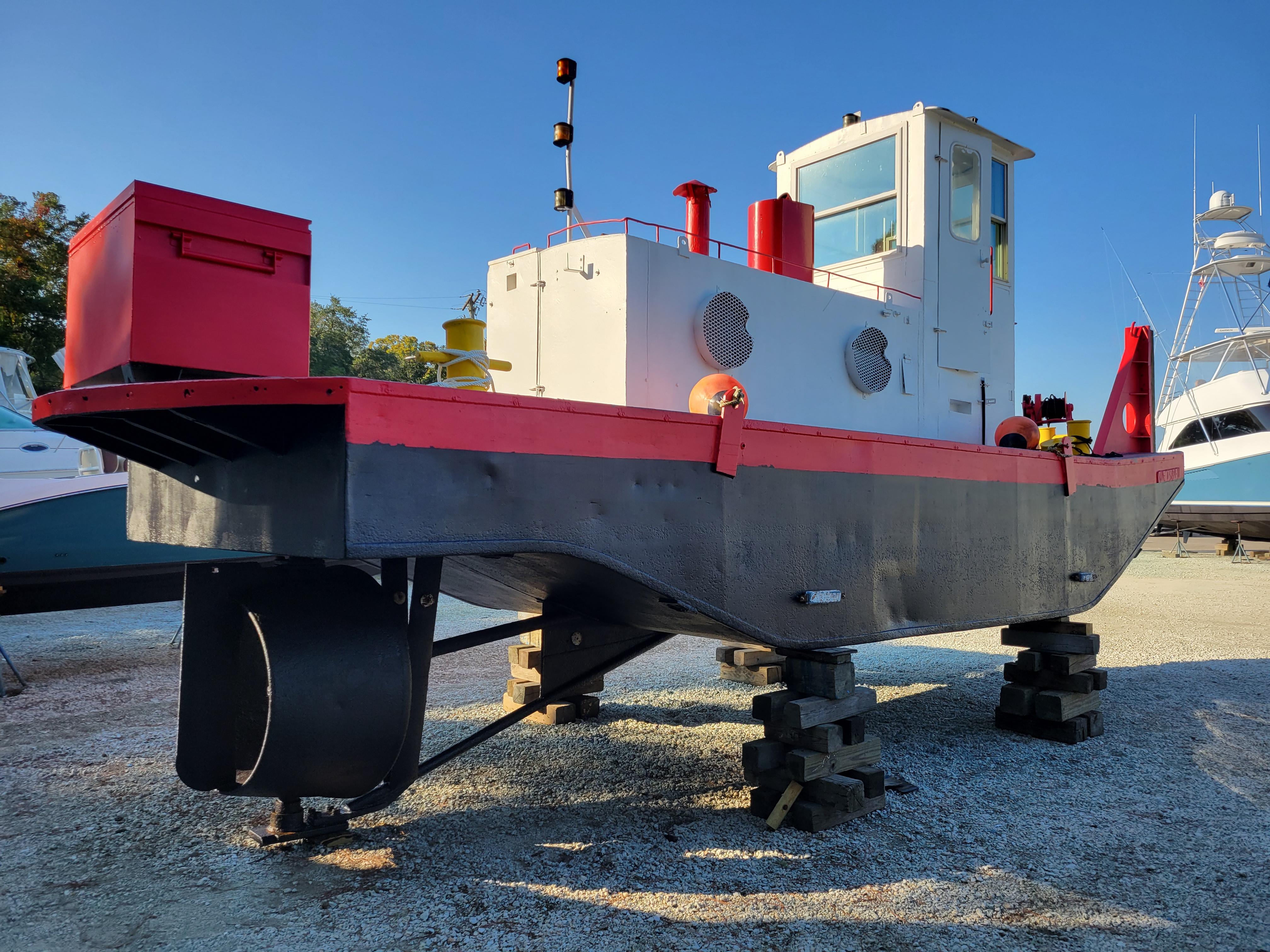 1996 American Tug Tug Tug for sale - YachtWorld