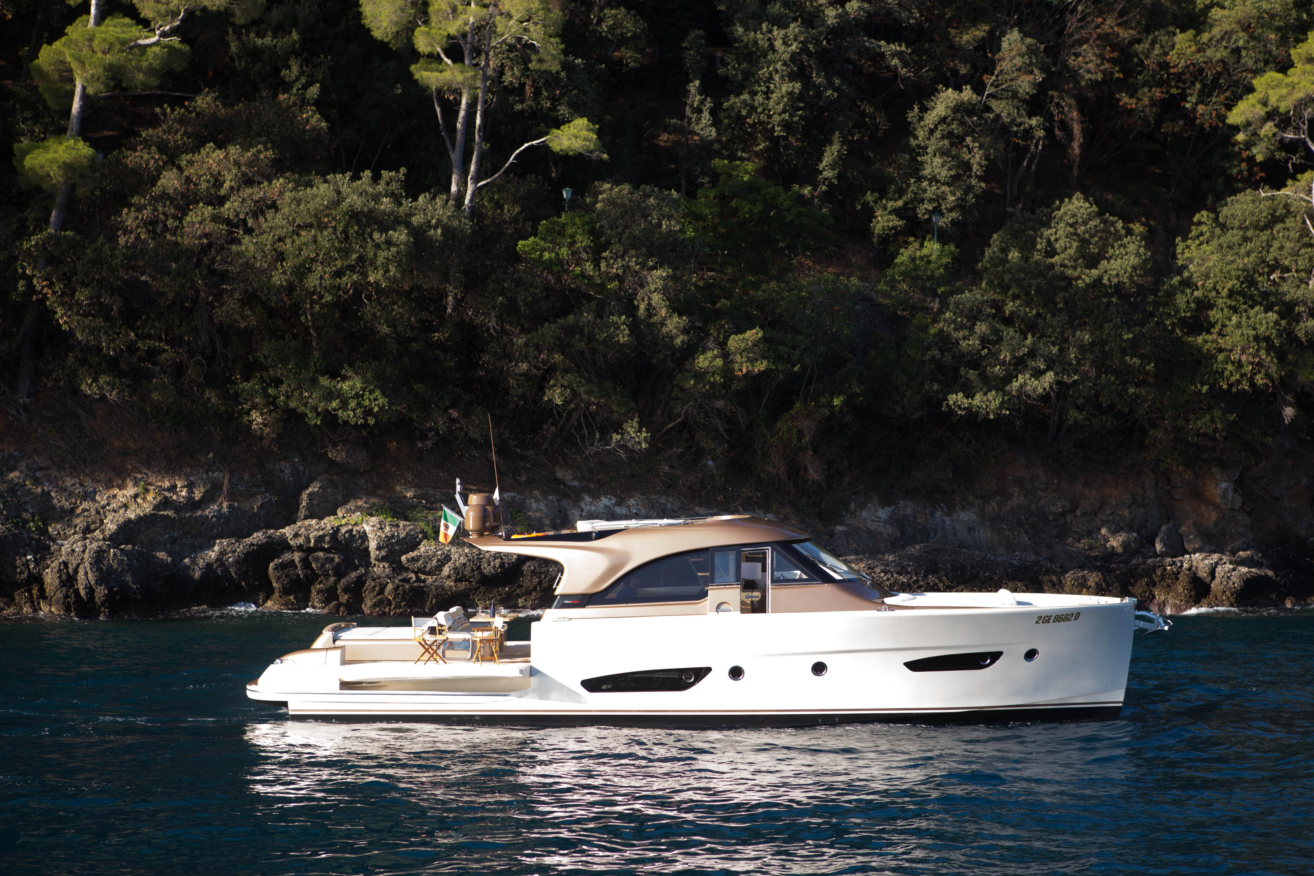 2024 Solaris 57 Lobster Motor Yachts for sale - YachtWorld