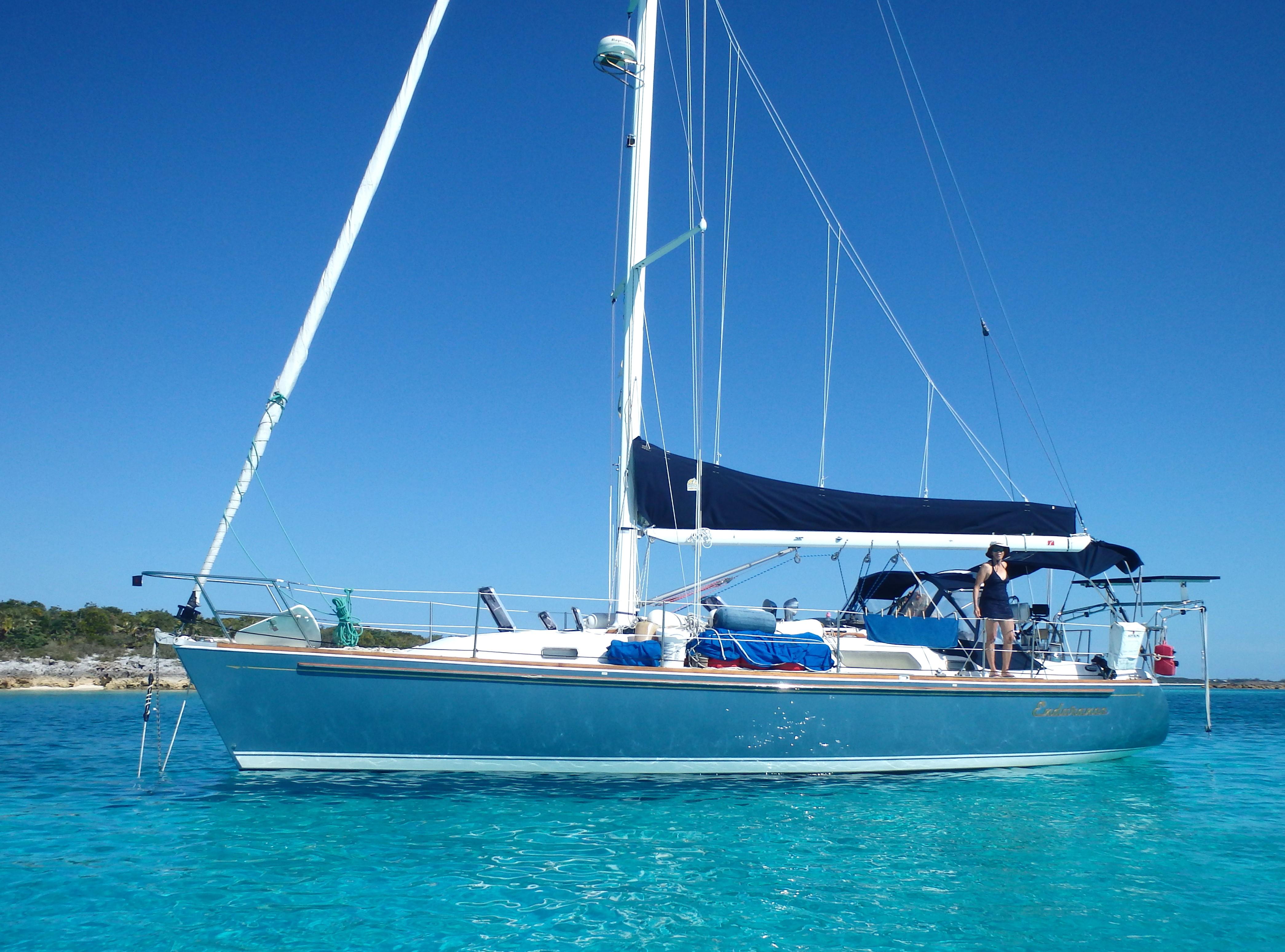 Used 2002 Sabre 402 - Florida | TopBoats