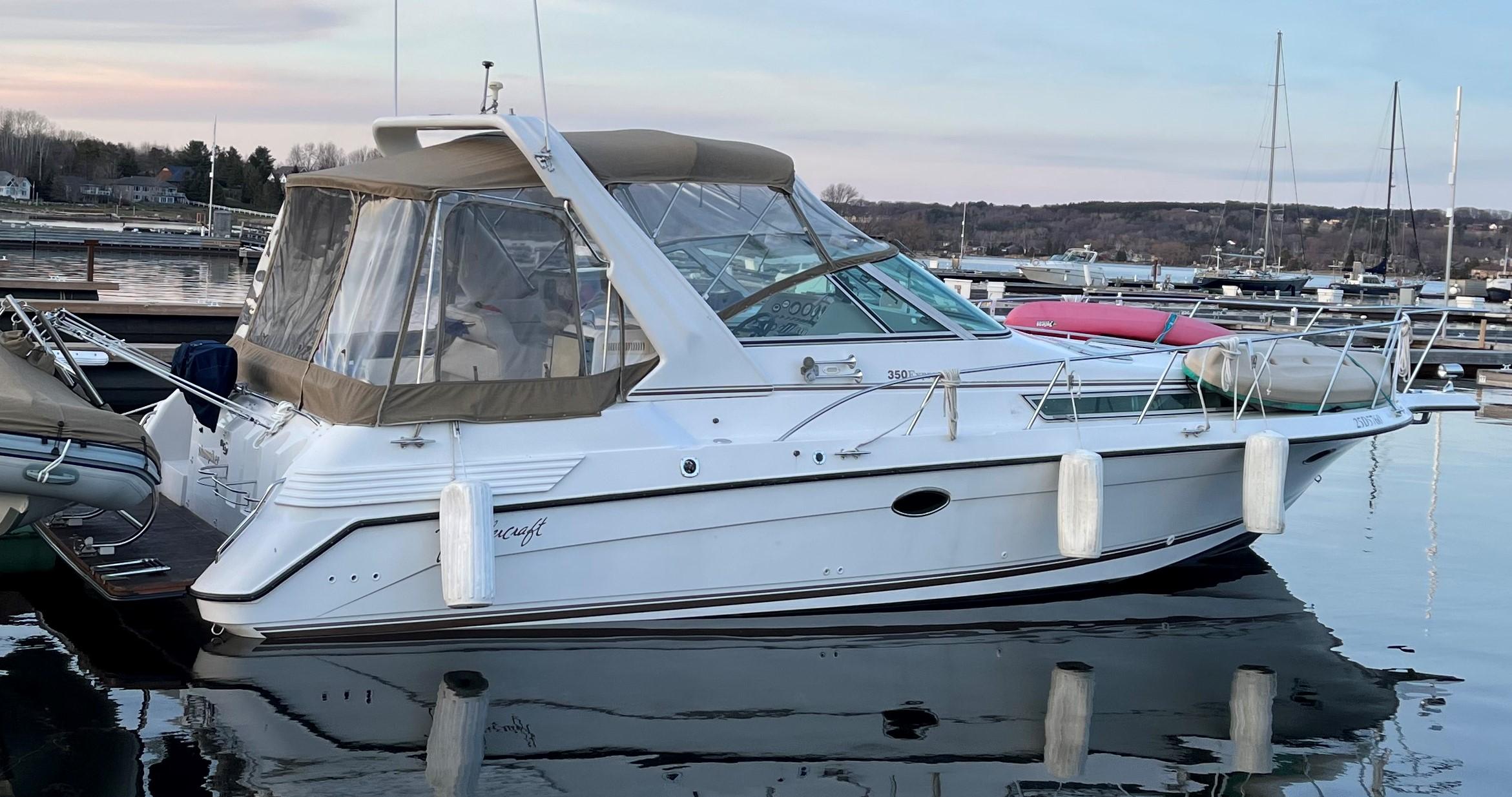 1994 Thundercraft 350 Express Express Cruiser for sale - YachtWorld