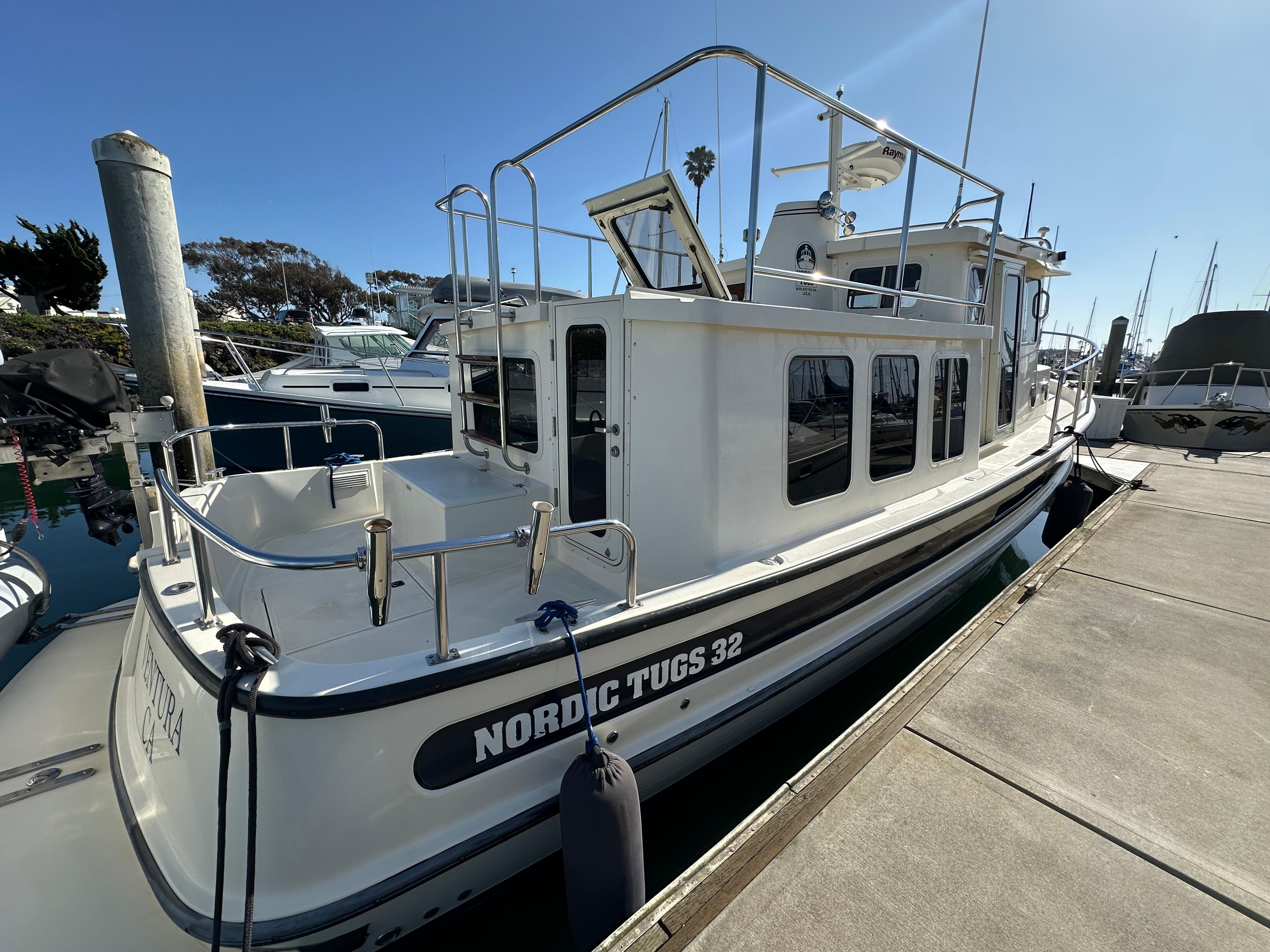 2004 Nordic Tug 32 Trawler for sale - YachtWorld