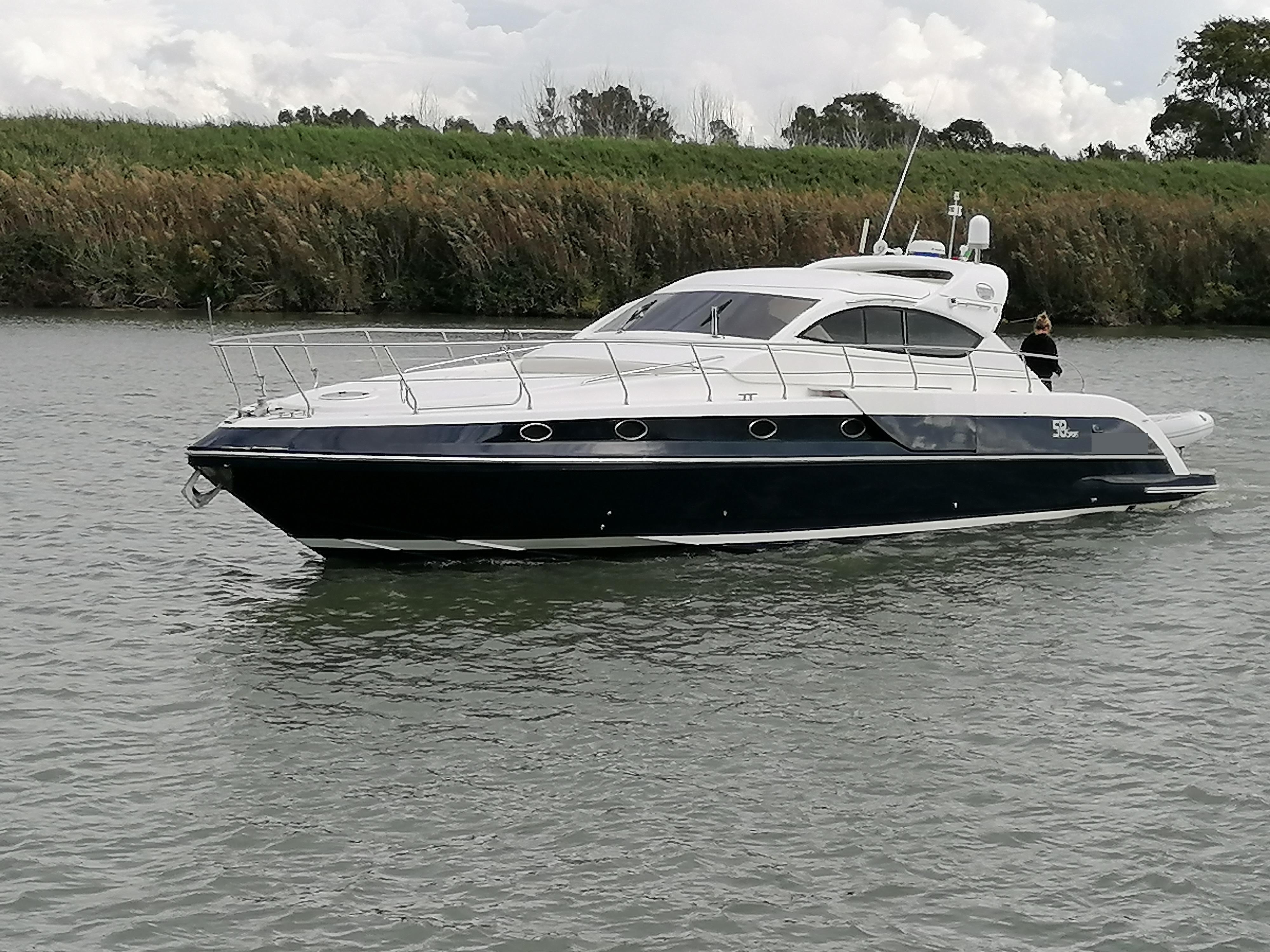 Used 2004 Conam 58 SPORT HT | TopBoats