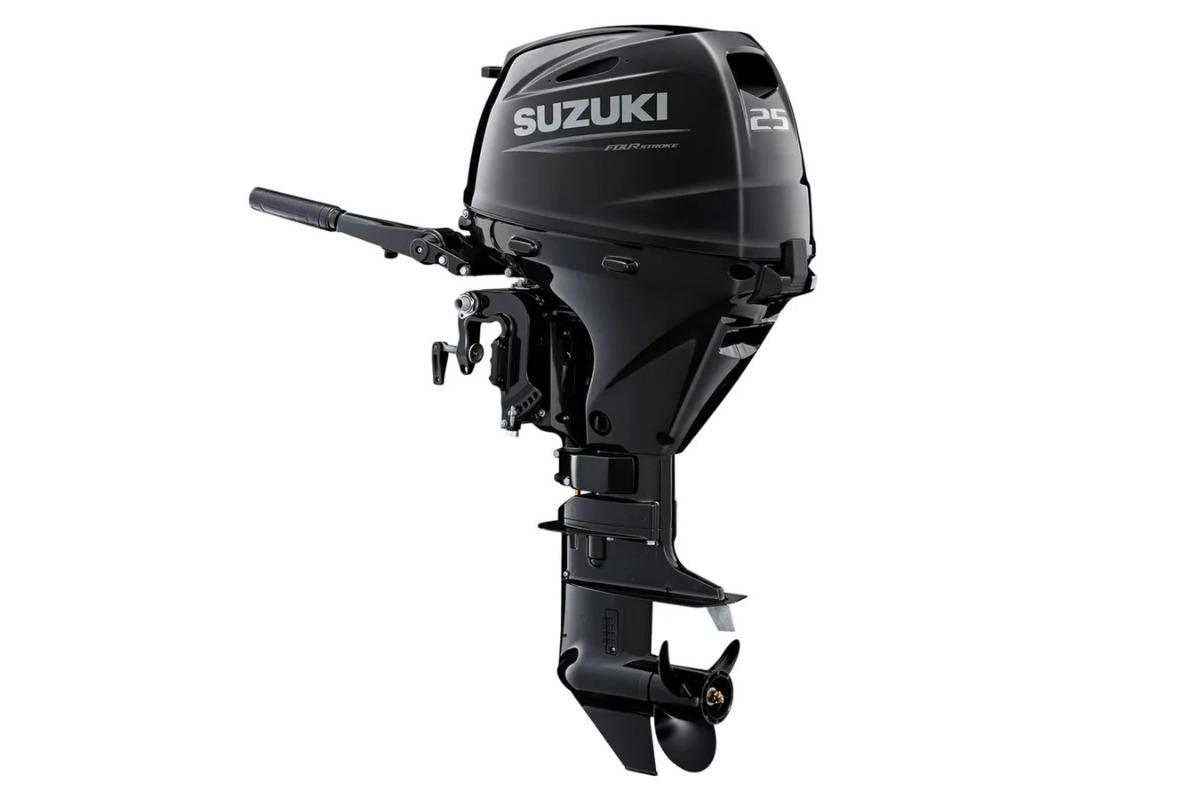 New 2026 Suzuki DF25 AS5, Lakeland, Fl - 33805 - Boat Trader