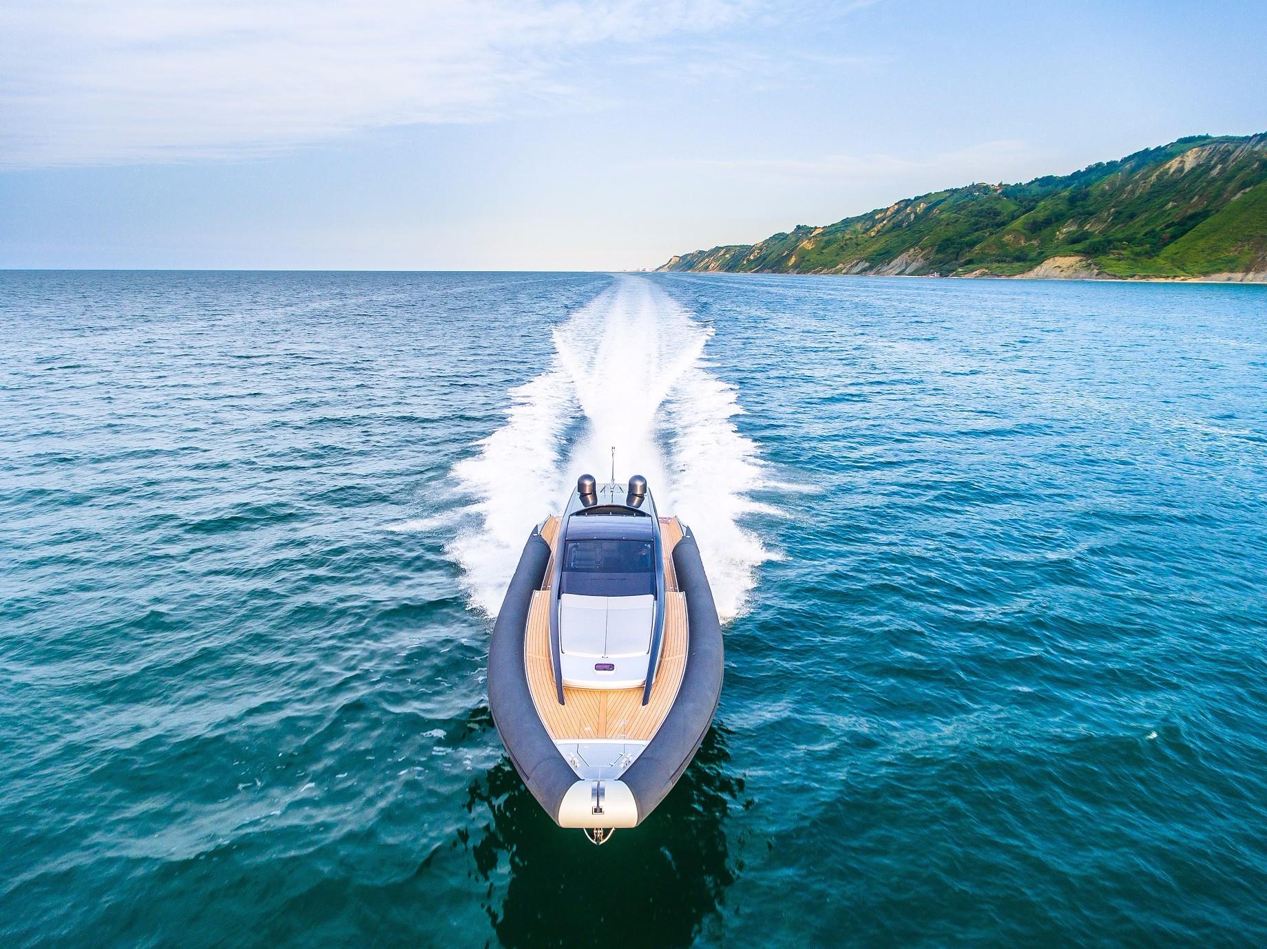 2024 Anvera 58S Rigid Inflatable Boats (RIB) for sale - YachtWorld