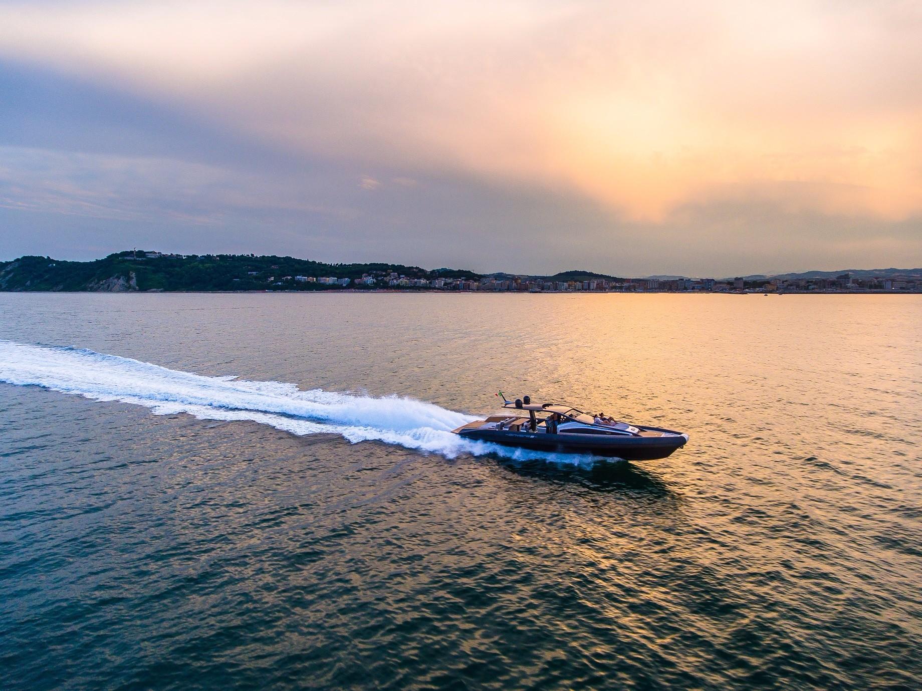 2024 Anvera 58S Rigid Inflatable Boats (RIB) for sale - YachtWorld