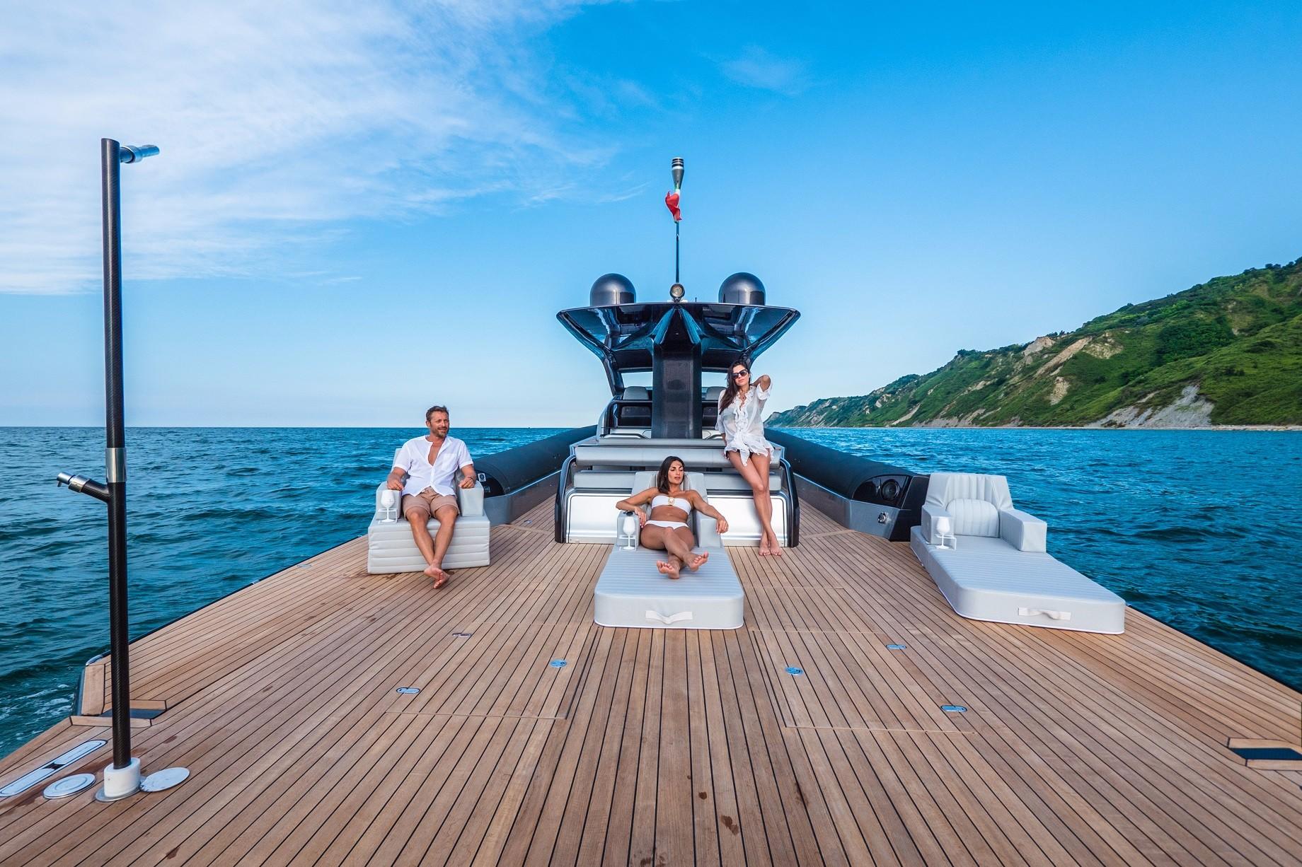 2024 Anvera 58S Rigid Inflatable Boats (RIB) for sale - YachtWorld