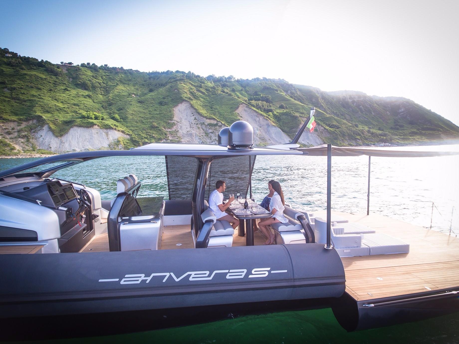 2024 Anvera 58S Rigid Inflatable Boats (RIB) for sale - YachtWorld
