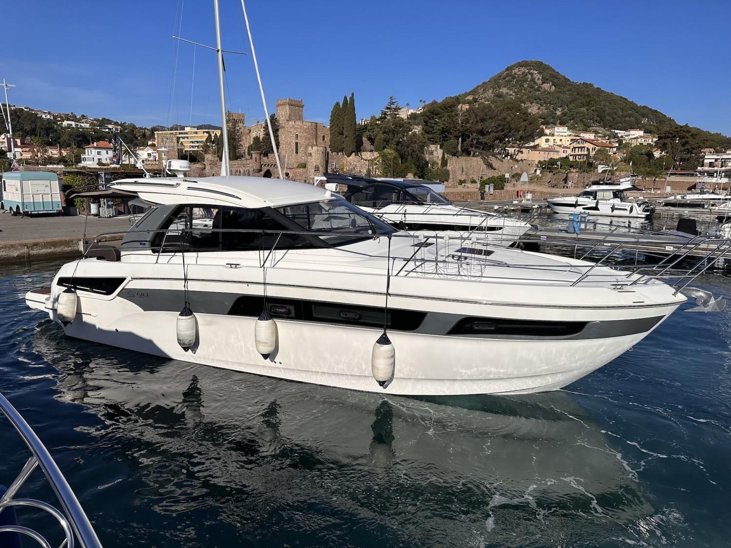 Used 2017 Bavaria Sport 40 HT - 83 - Var | TopBoats