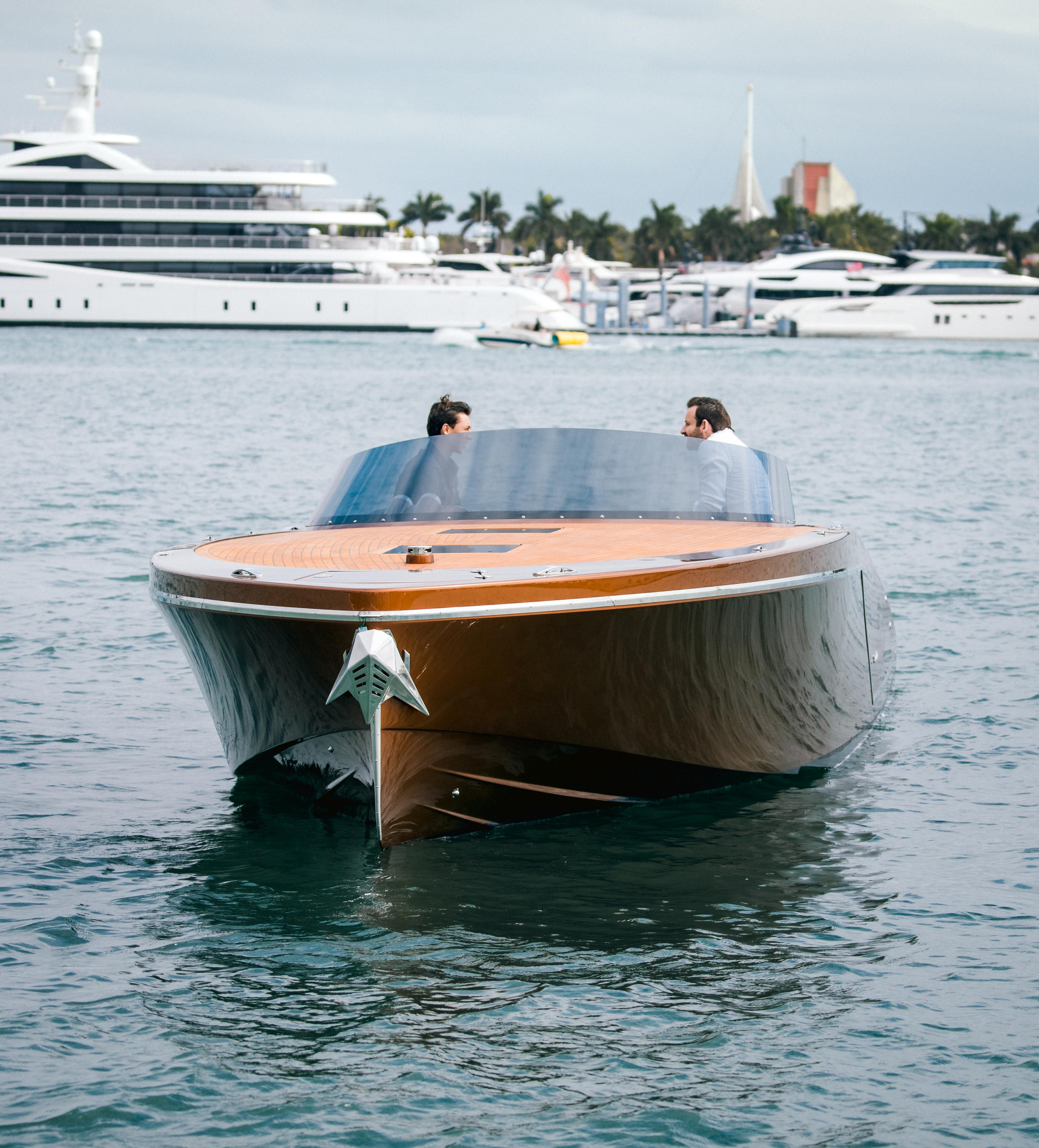 2022 Frauscher 1017GT Cruiser for sale - YachtWorld