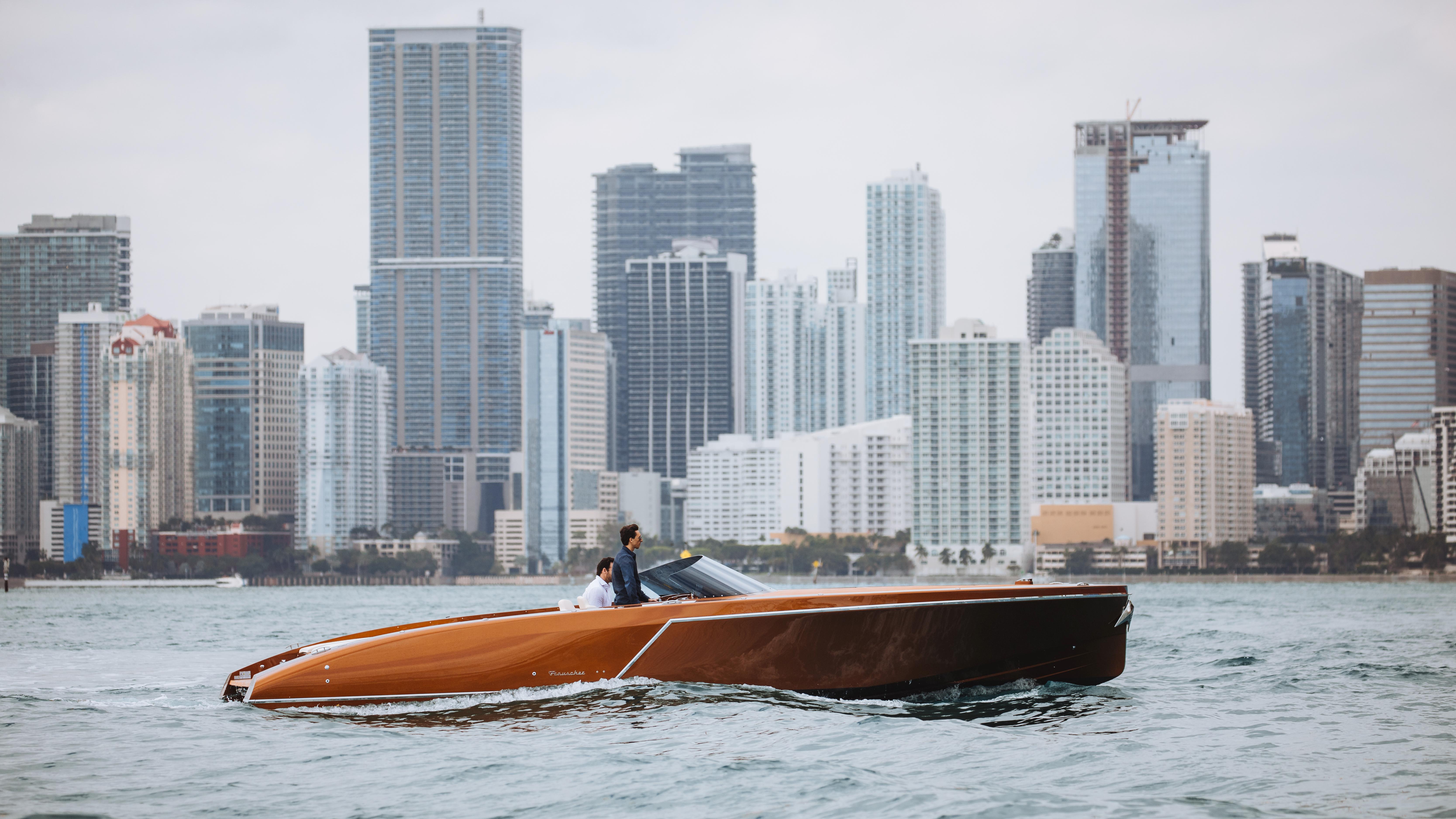 2022 Frauscher 1017GT Cruiser for sale - YachtWorld