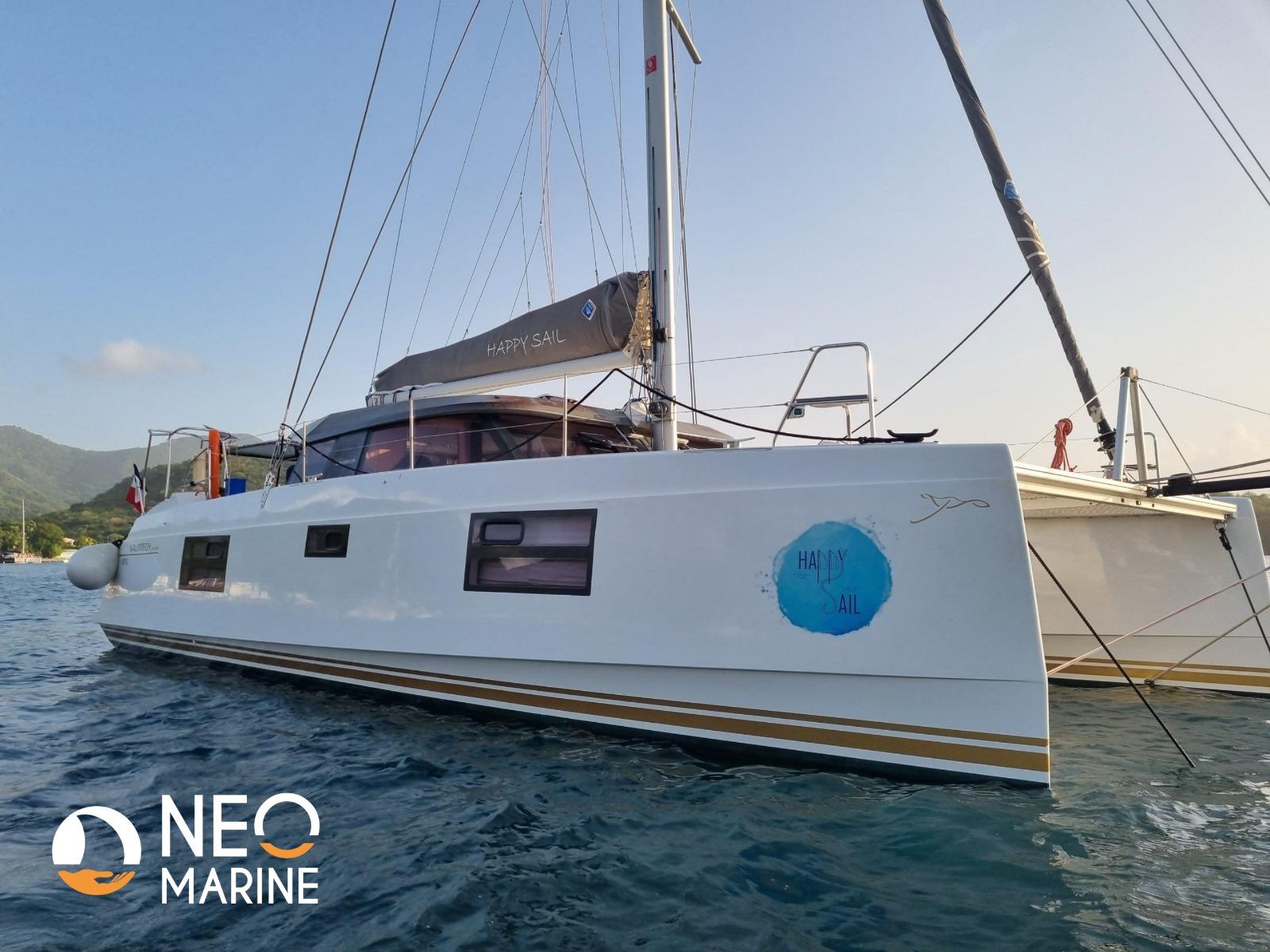 Nautitech 40 Open | 2021 | 12m - 17 - Charente-Maritime | Boatshop24