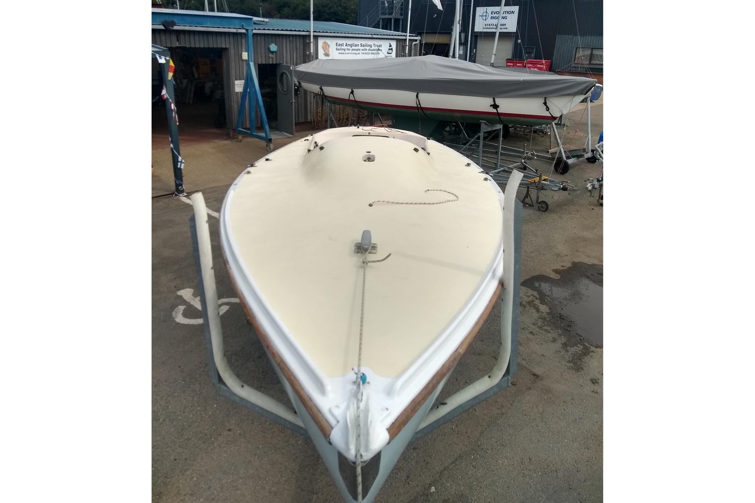 One Design Squib 19 6m 1973, Racer Segelboote - Suffolk | Boot24