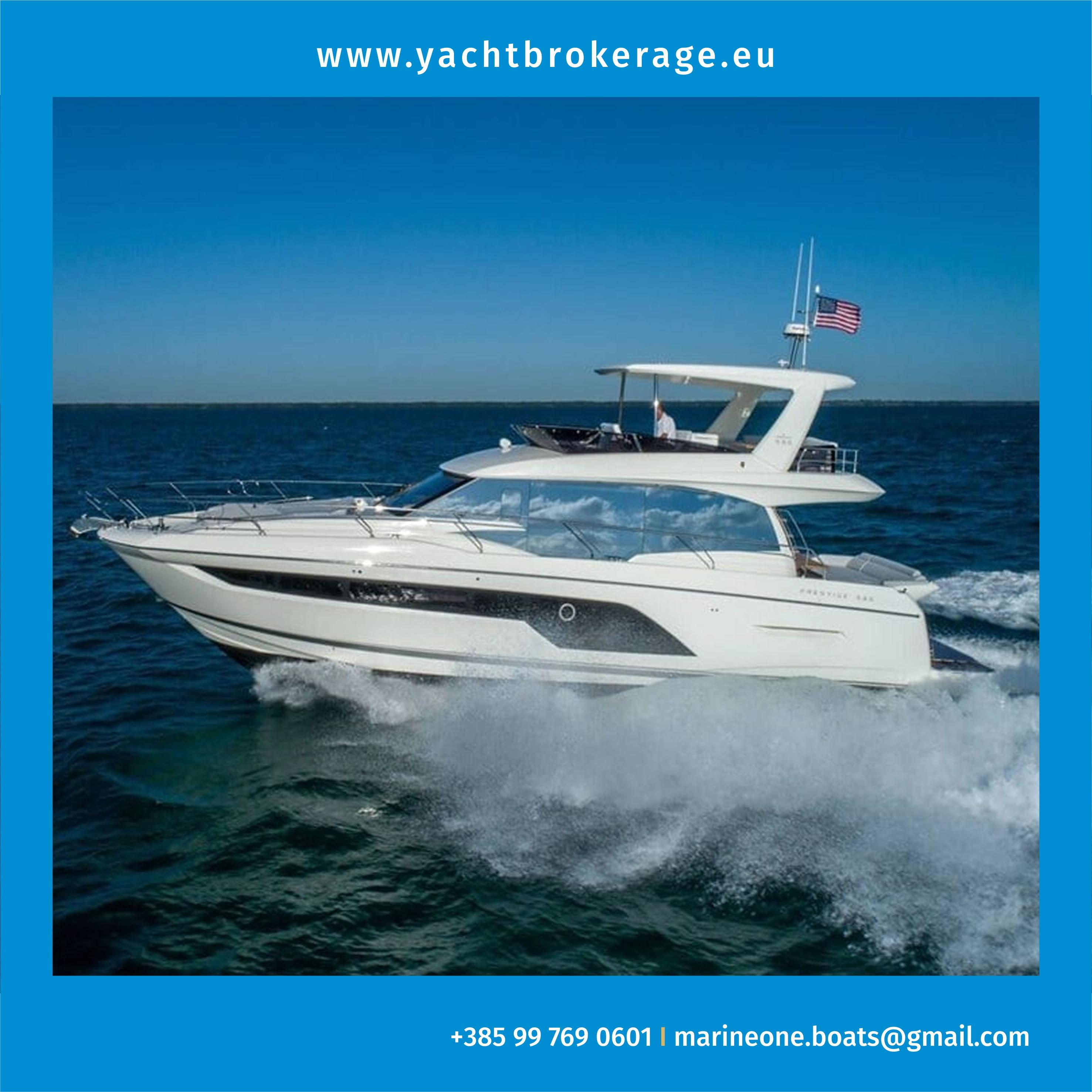 Occasion 2022 Jeanneau PRESTIGE 590 | TopBoats